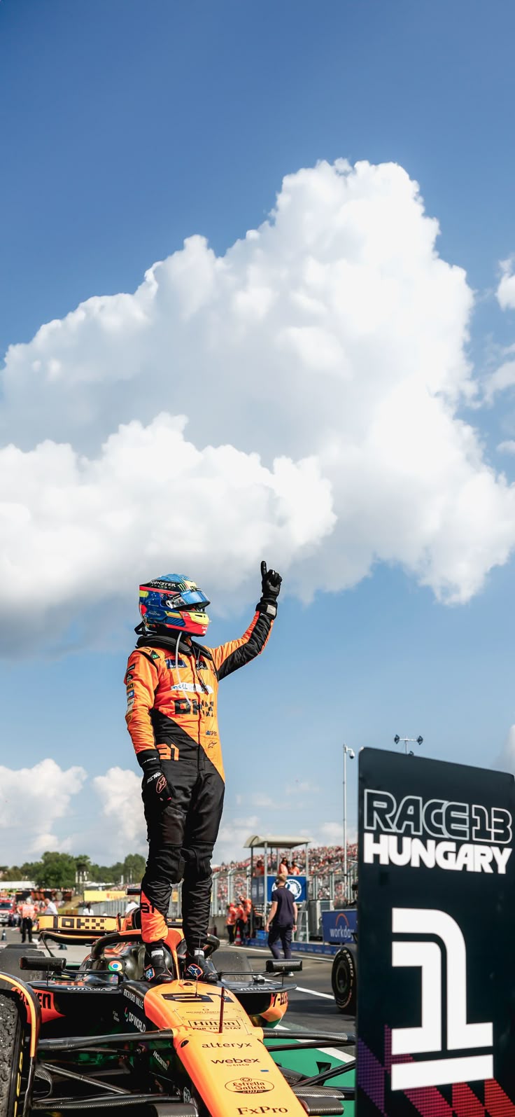 Oscar Piastri Phone Wallpapers - Wallpaper Cave