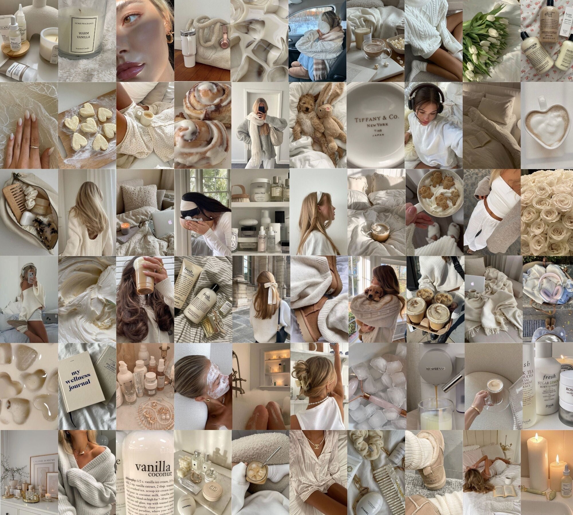 Autumn Aesthetic Clean Girl Wallpapers - Wallpaper Cave