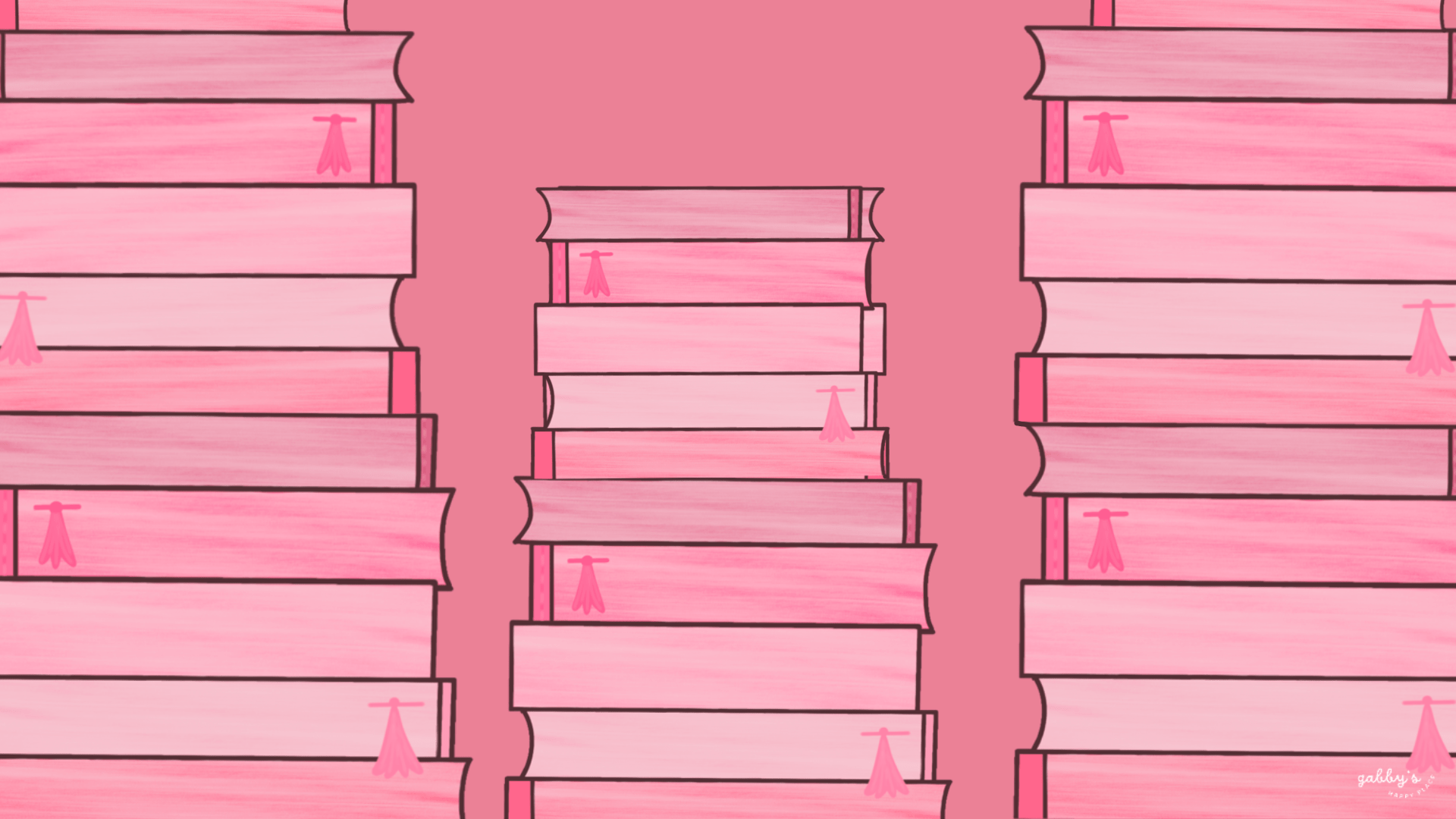 Bookish Desktop Wallpapers - Wallpaper Cave