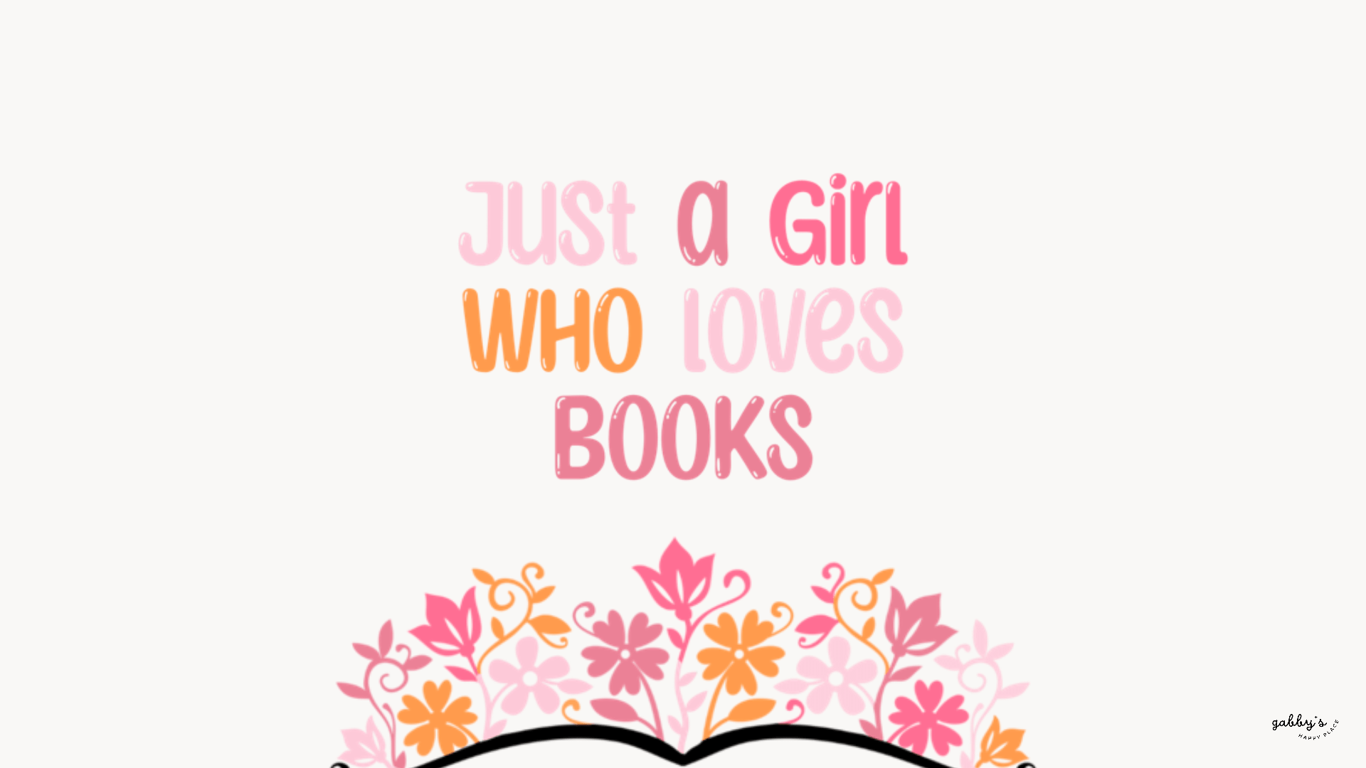 Bookish Desktop Wallpapers - Wallpaper Cave