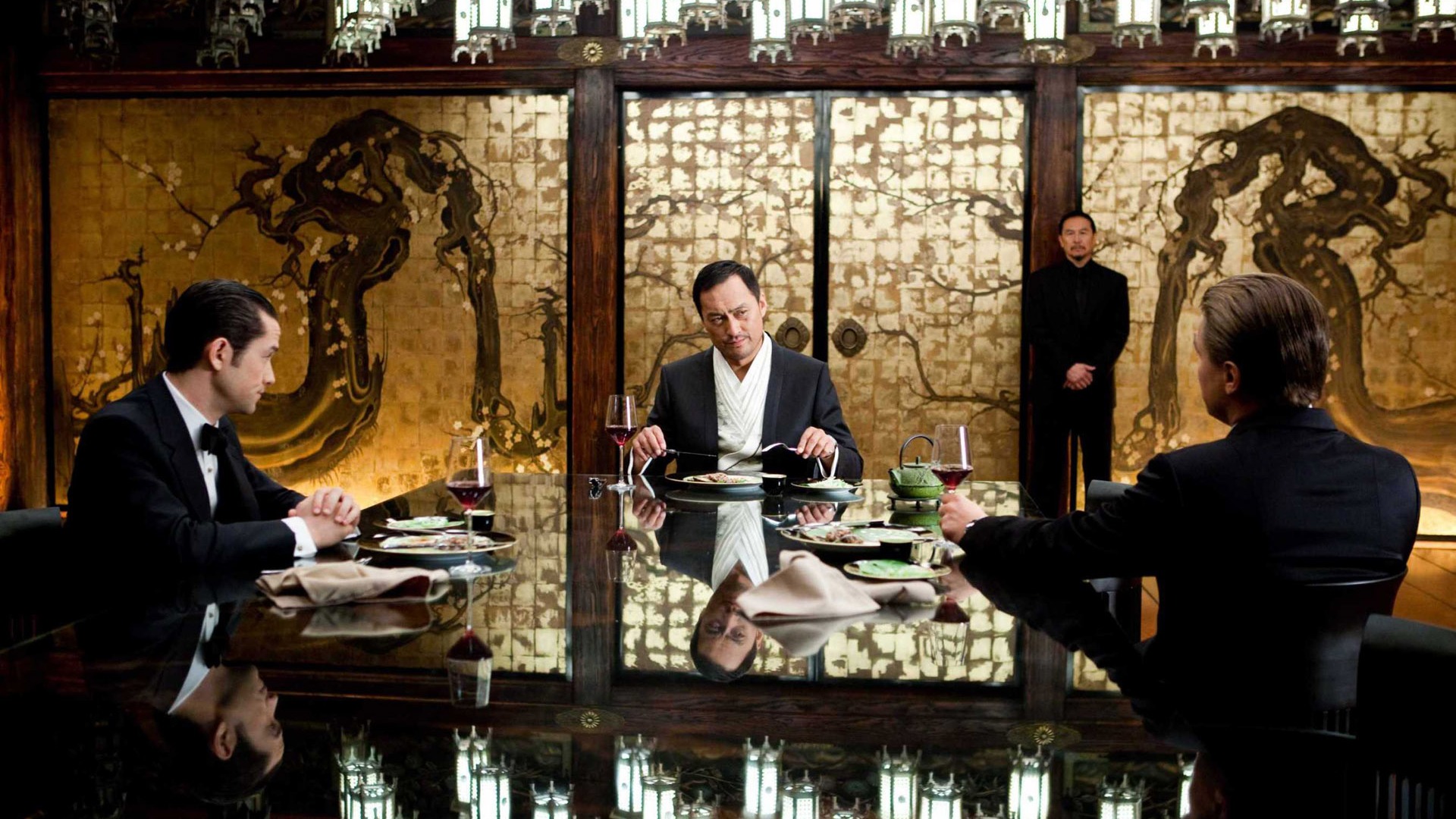 Inception Desktop Wallpapers - Wallpaper Cave