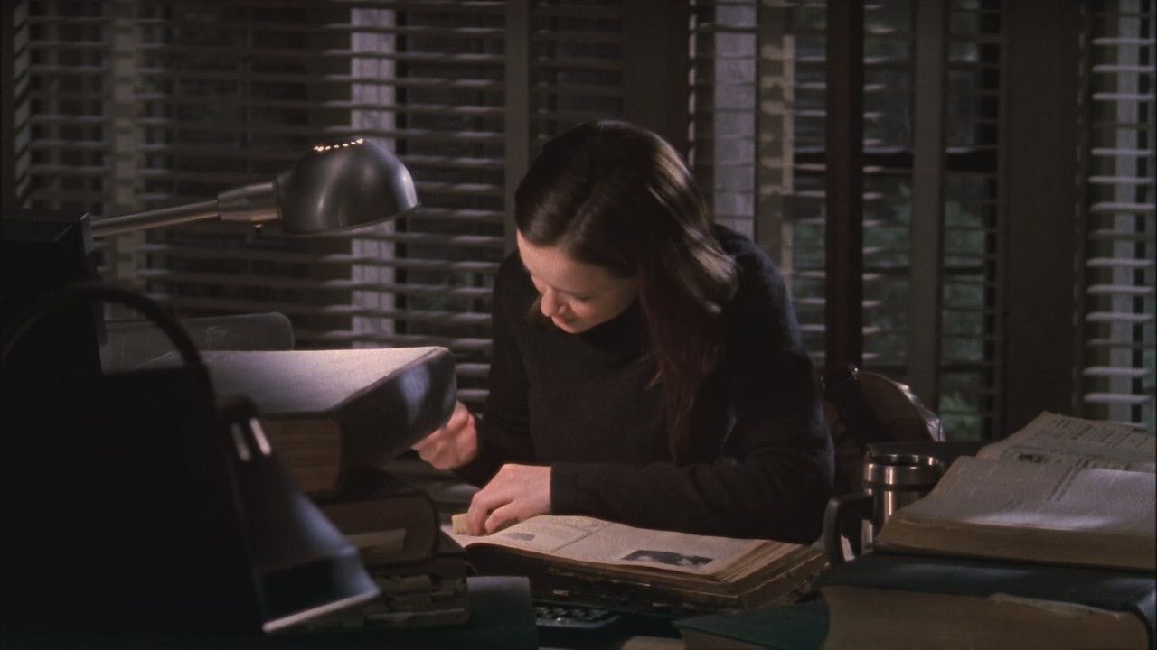 Rory Gilmore Desktop Wallpapers - Wallpaper Cave