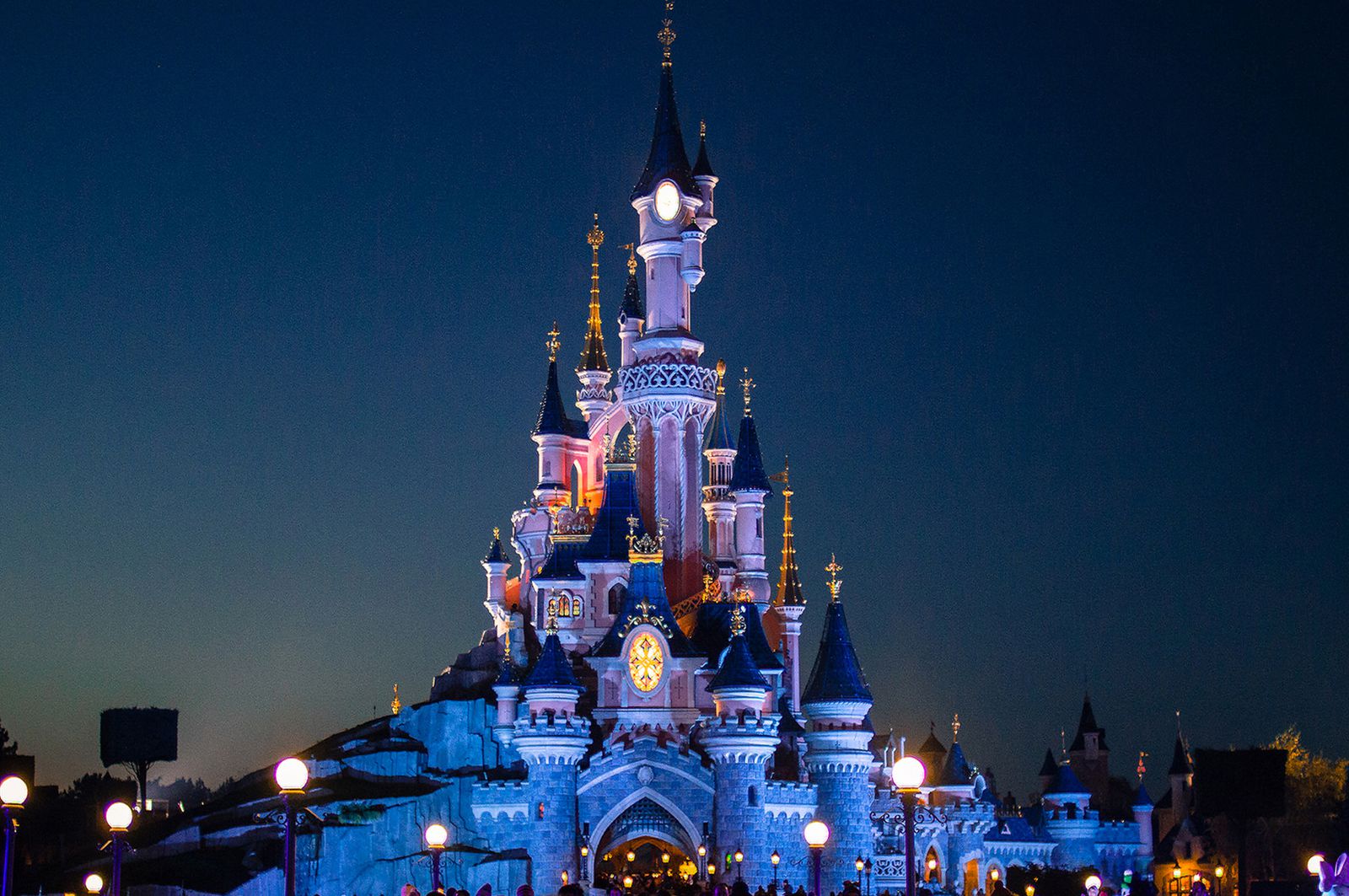 Disneyland Desktop Wallpapers - Wallpaper Cave