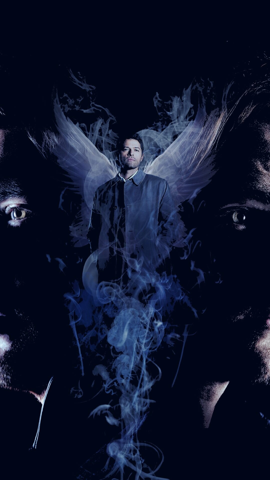 Supernatural Mobile Wallpapers - Wallpaper Cave
