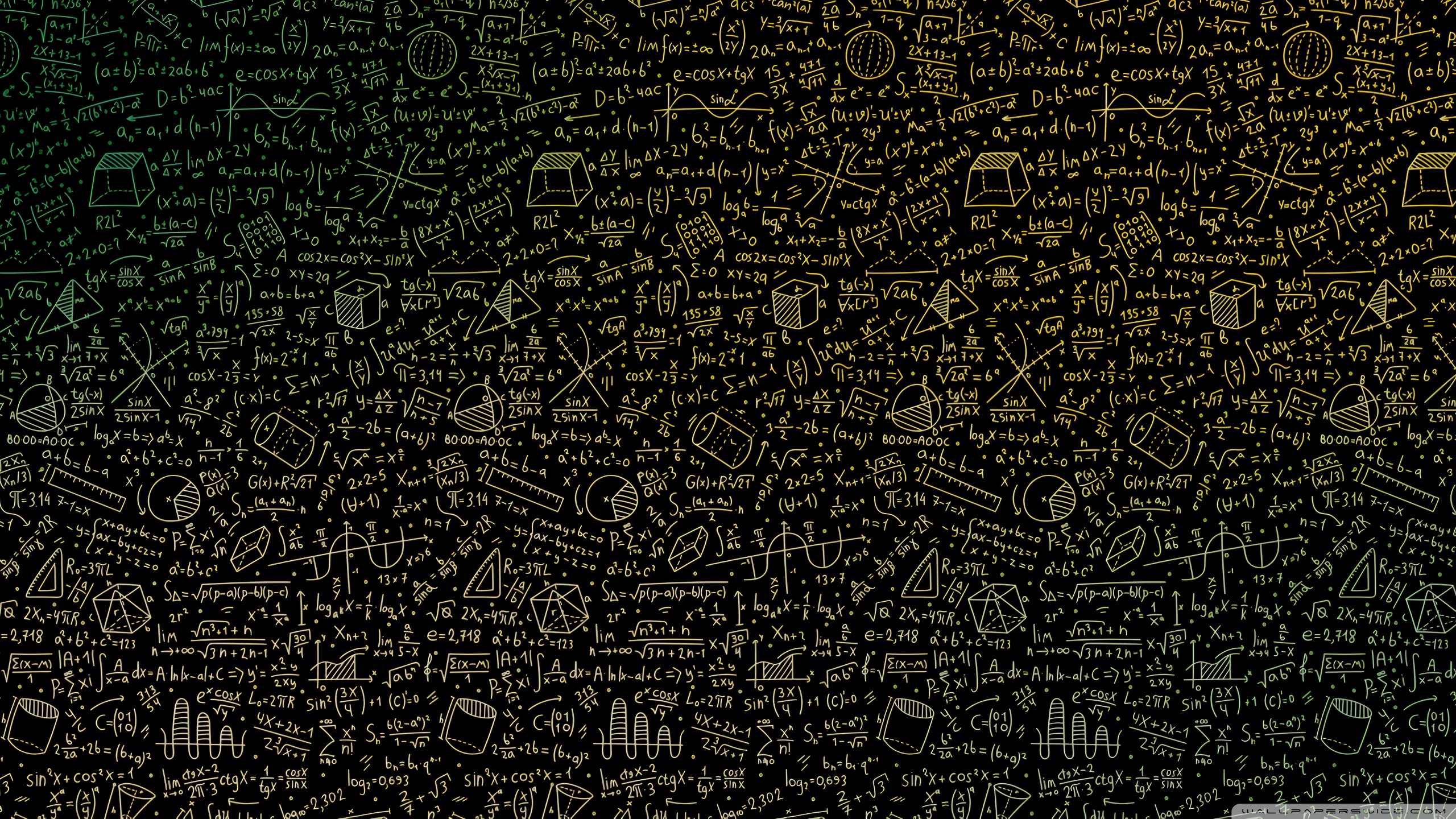 Maths Desktop Wallpapers - Wallpaper Cave