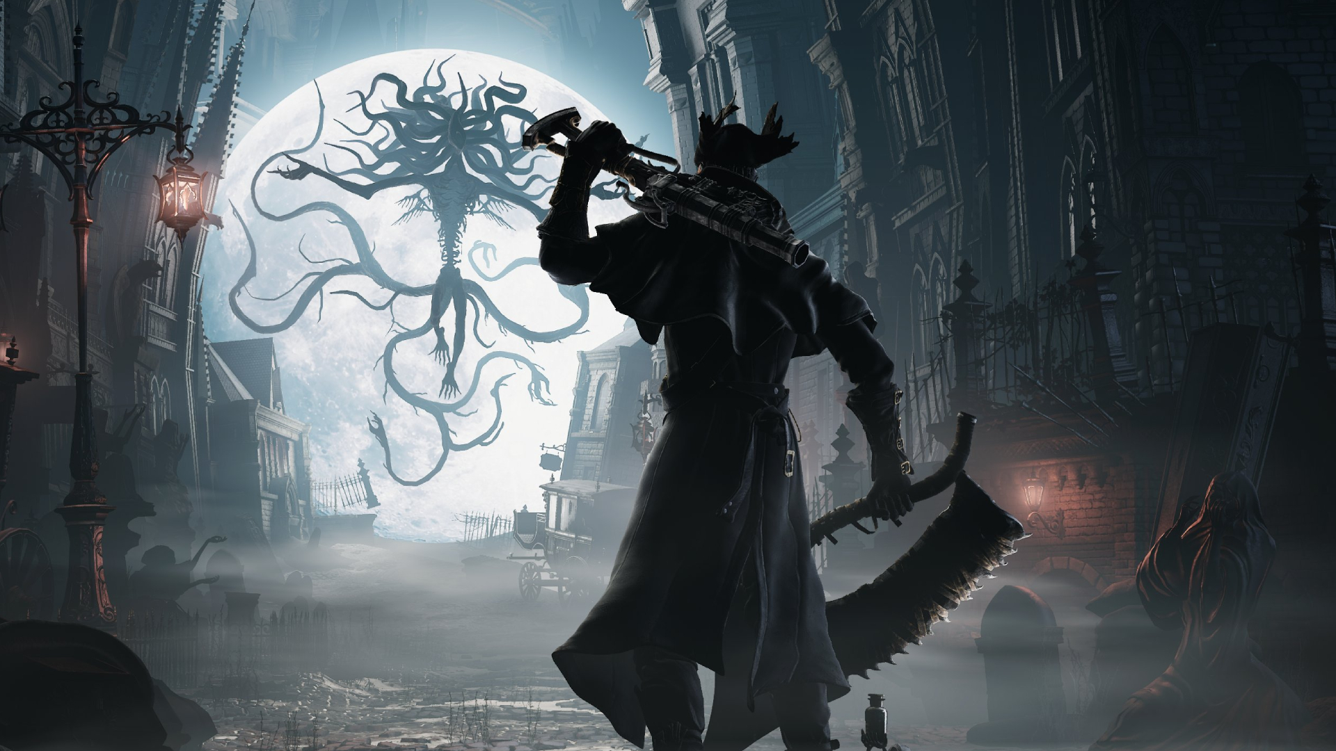 Bloodborne Desktop Wallpapers - Wallpaper Cave