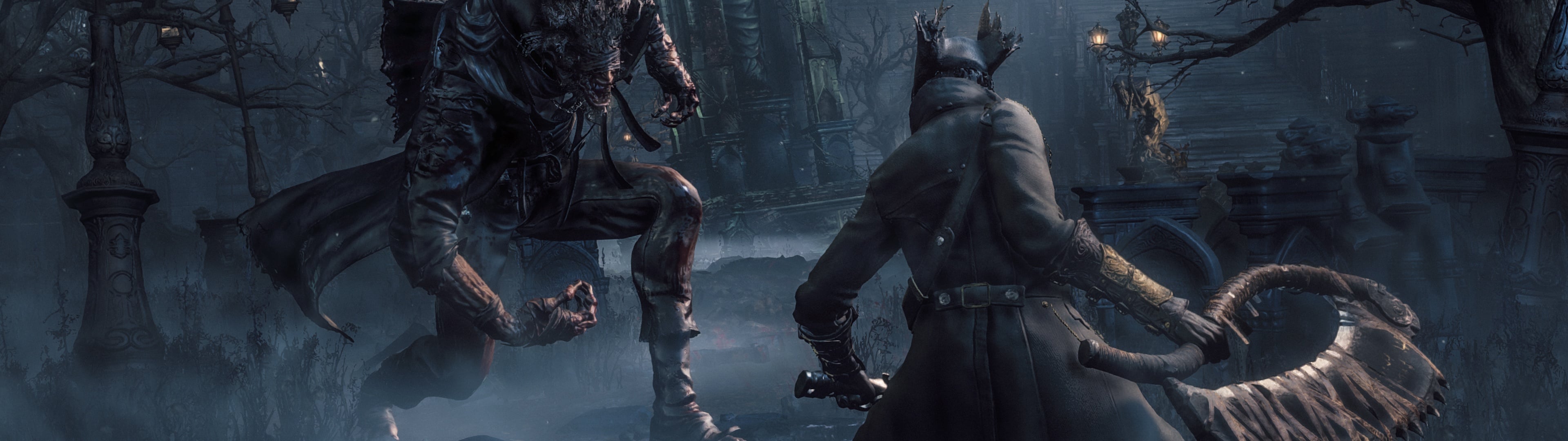 Bloodborne Desktop Wallpapers - Wallpaper Cave