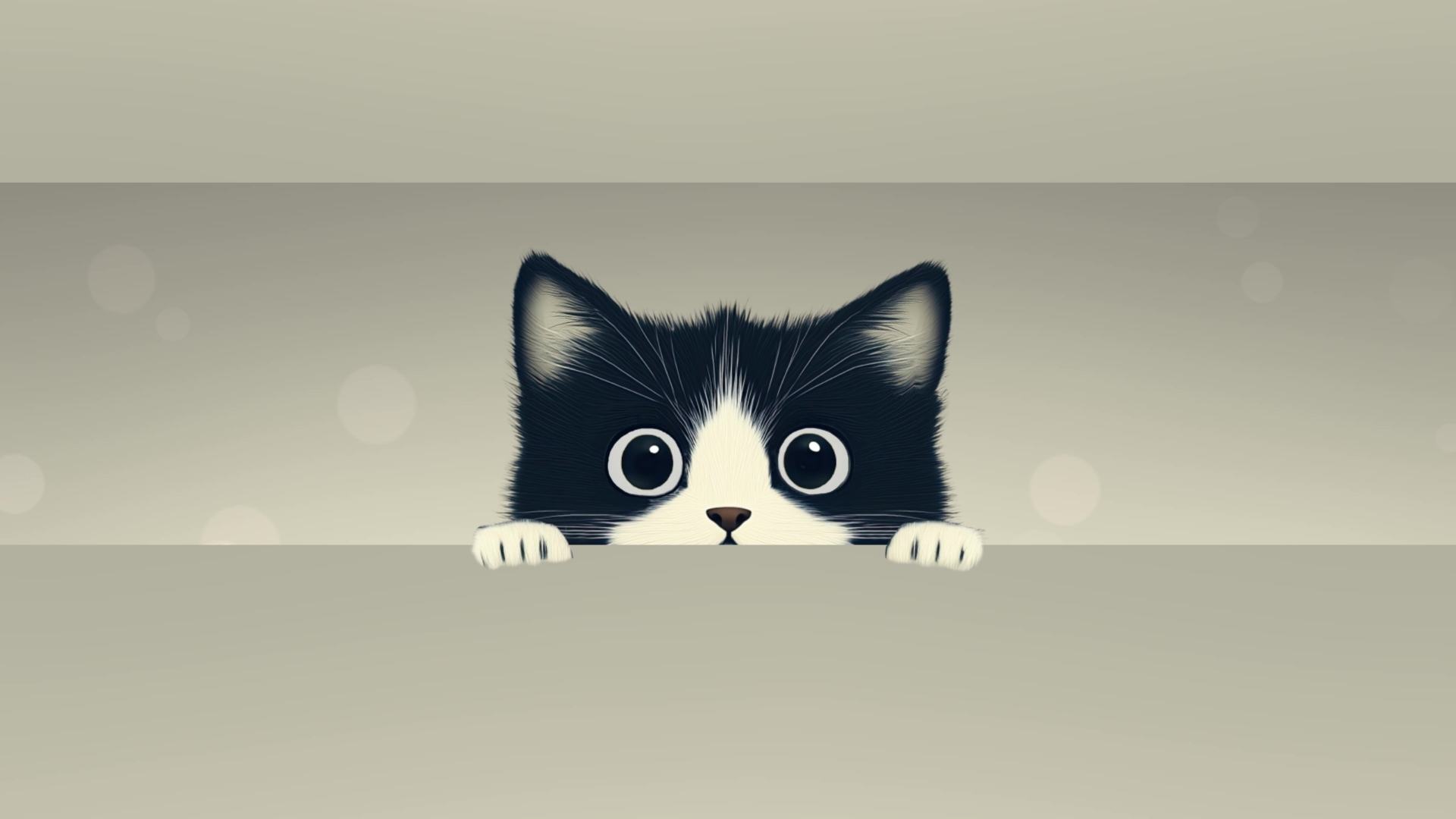Cartoon Cat Desktop Wallpapers - Wallpaper Cave