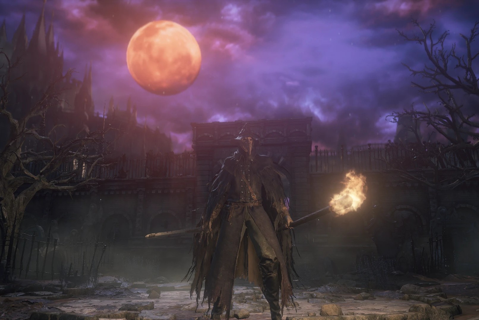 Bloodborne Desktop Wallpapers - Wallpaper Cave