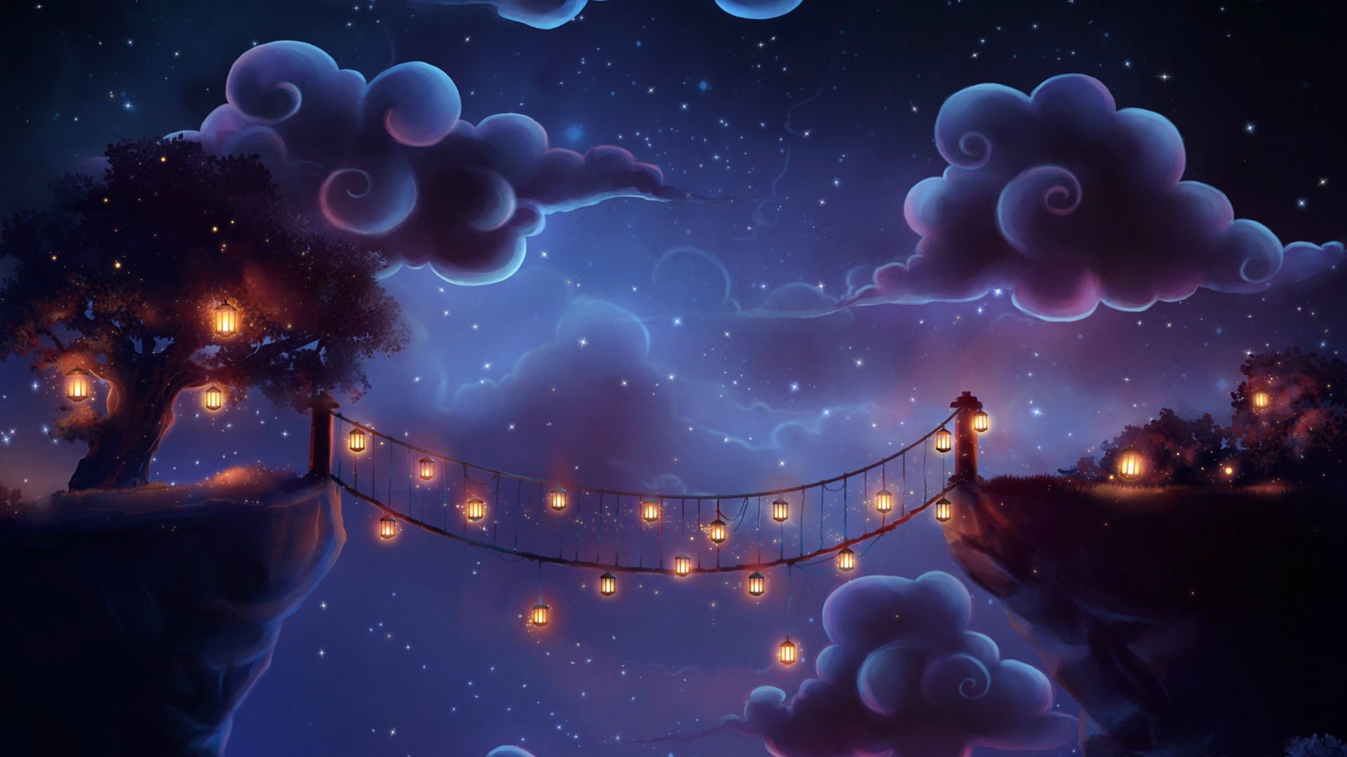 Lantern Desktop Wallpapers - Wallpaper Cave