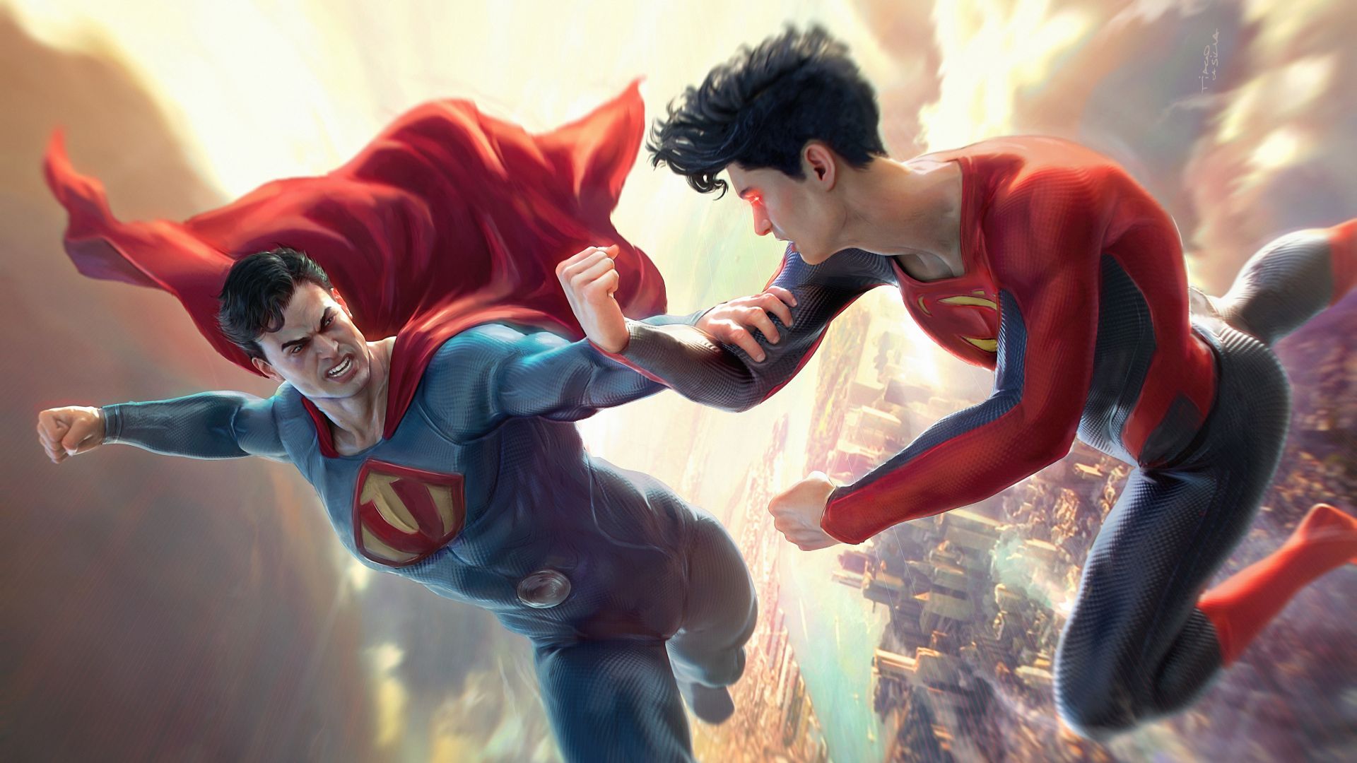 Jonathan Kent Wallpapers - Wallpaper Cave