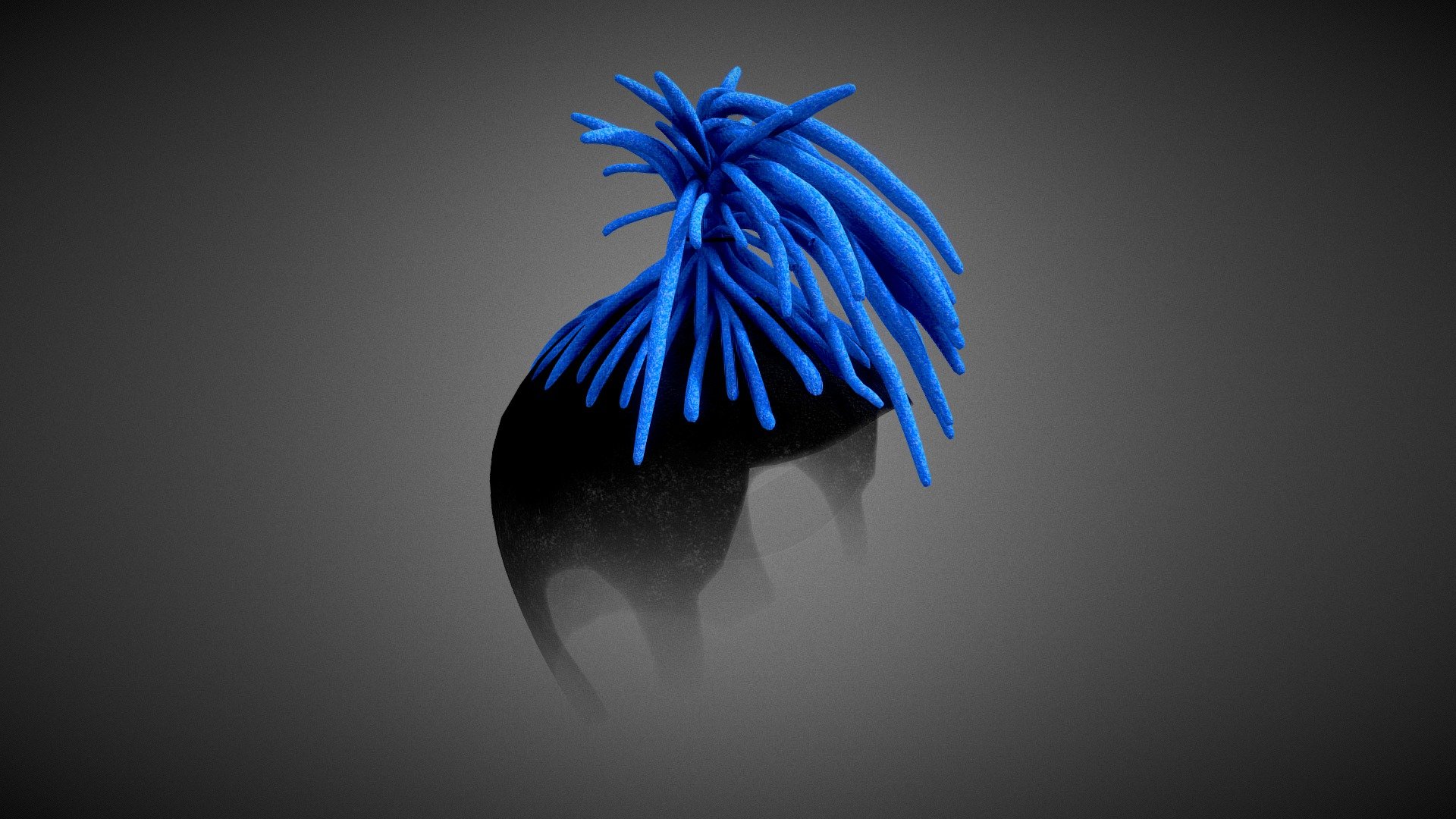 XXXTentacion Blue Hair PC Wallpapers - Wallpaper Cave