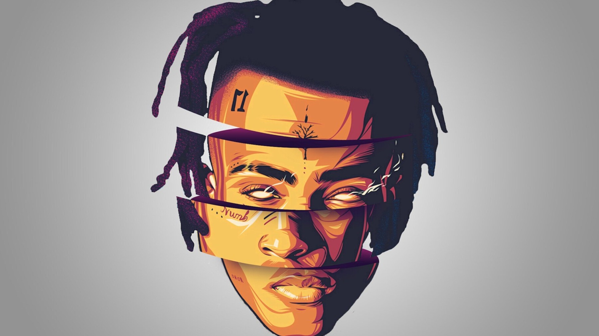 XXXTENTACION Computer Wallpapers - Wallpaper Cave