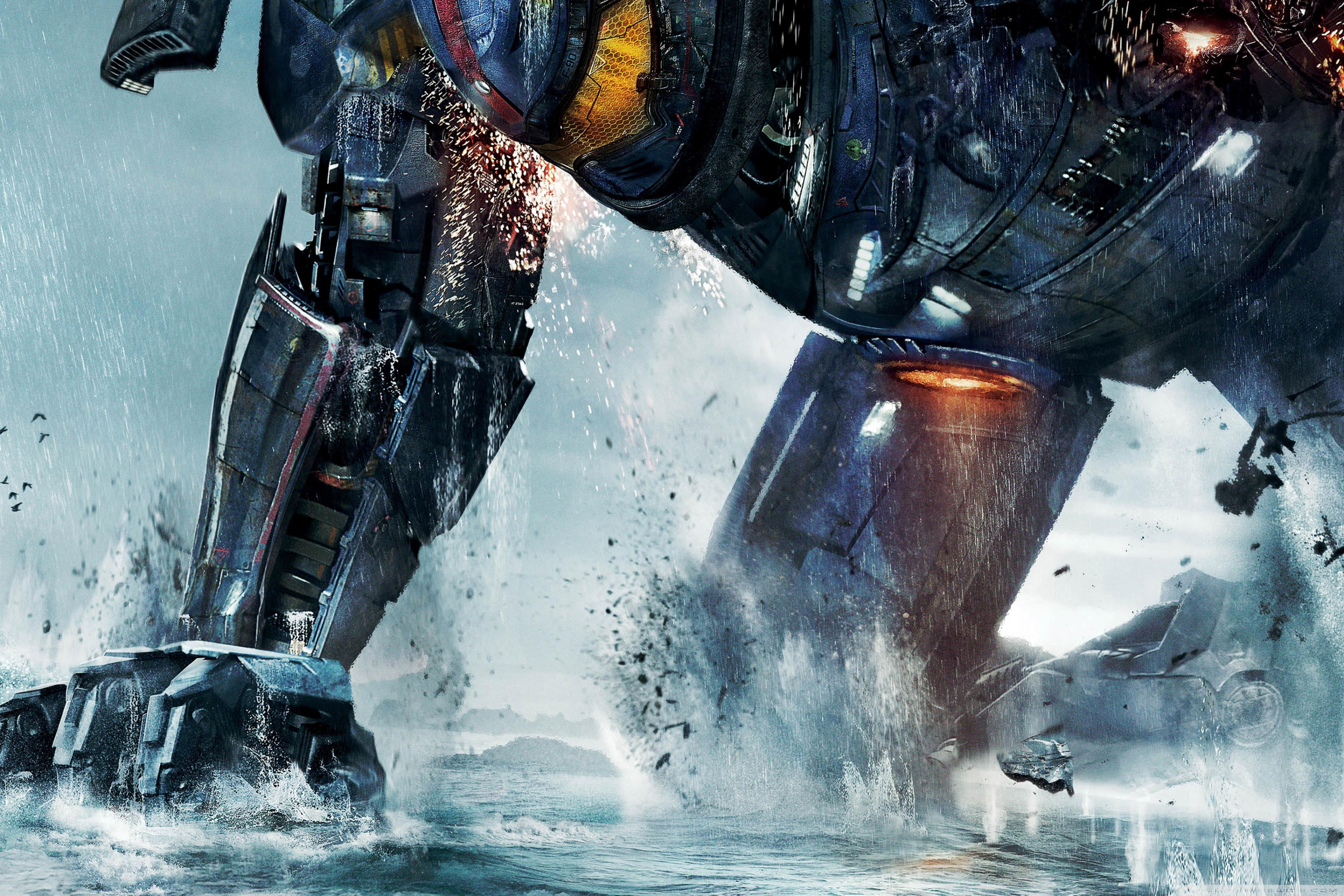 Pacific Rim Uprising Desktop Wallpapers - Wallpaper Cave