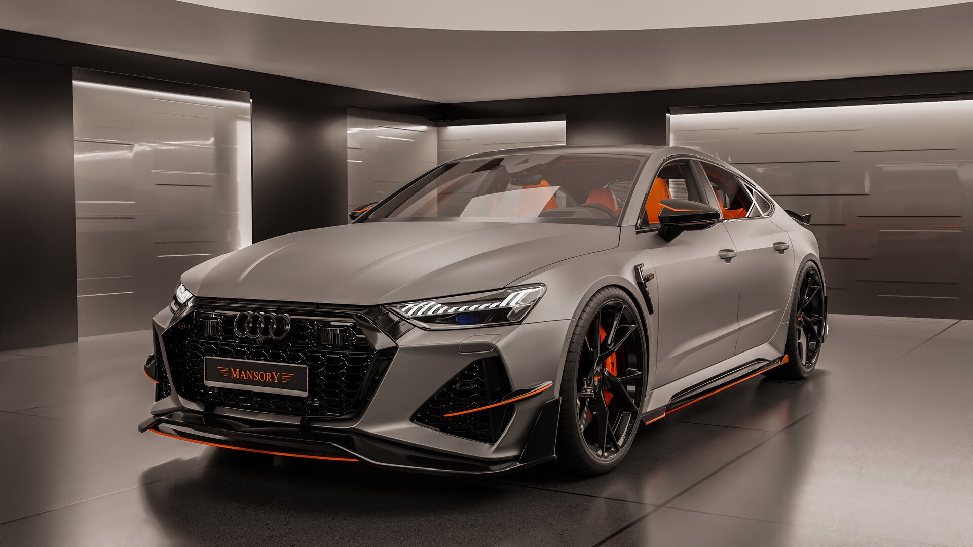 Audi Rs7 Mansory Wallpapers - Wallpaper Cave