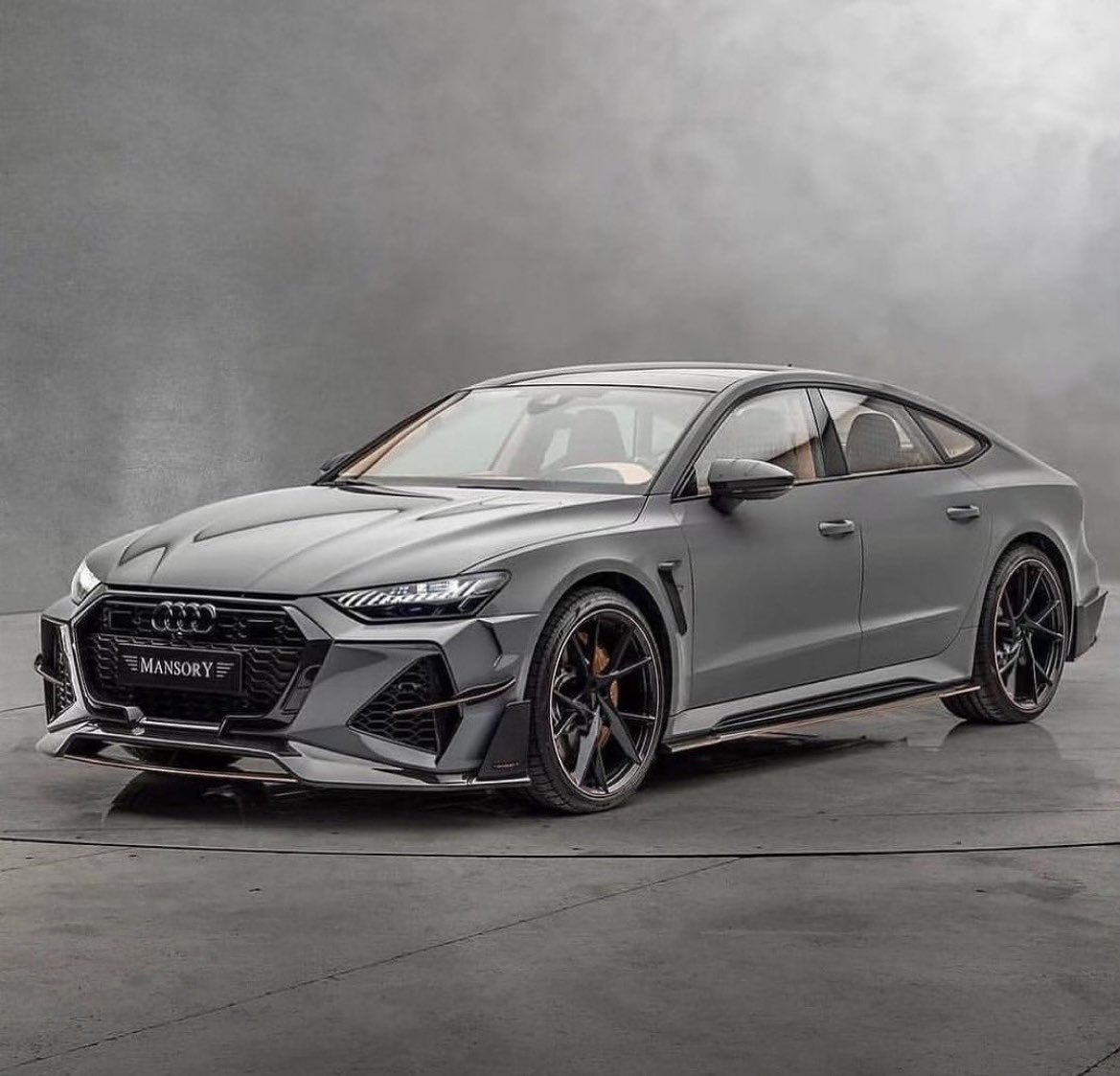 Audi Rs7 Mansory Wallpapers - Wallpaper Cave