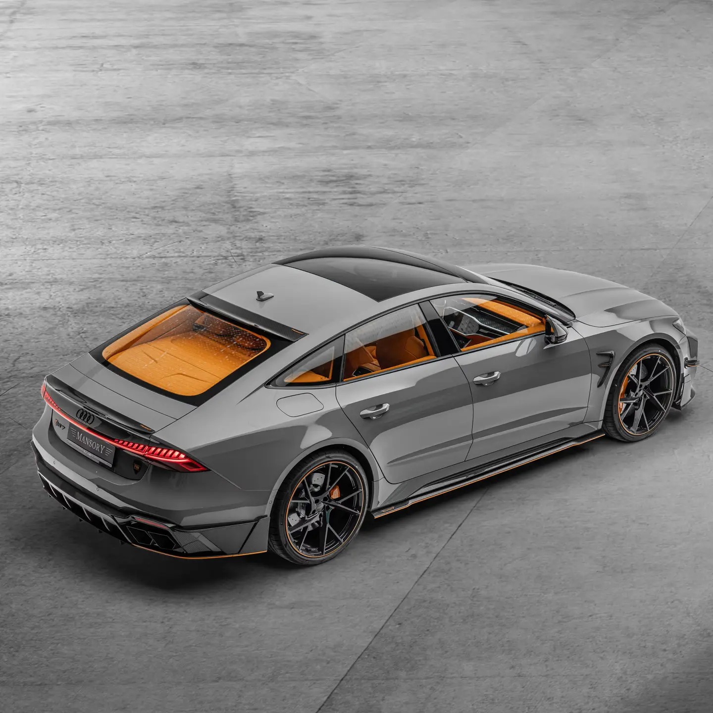 Audi Rs7 Mansory Wallpapers - Wallpaper Cave