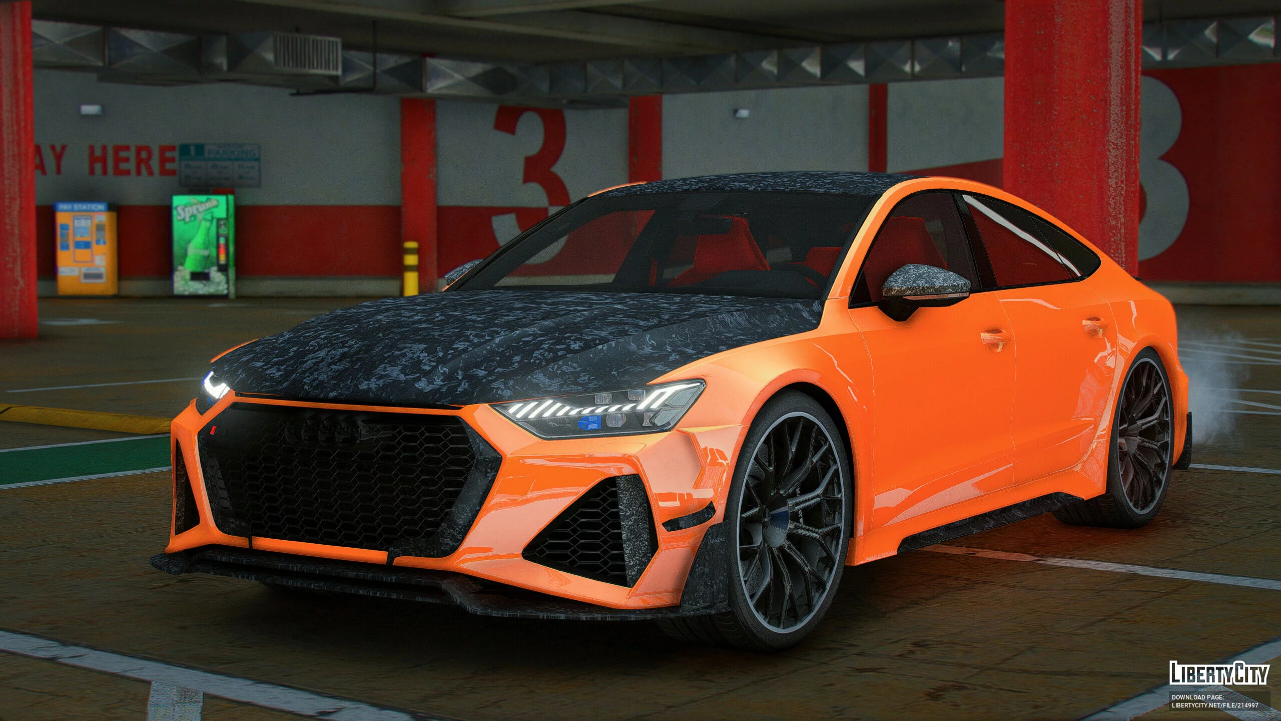 Audi Rs7 Mansory Wallpapers - Wallpaper Cave