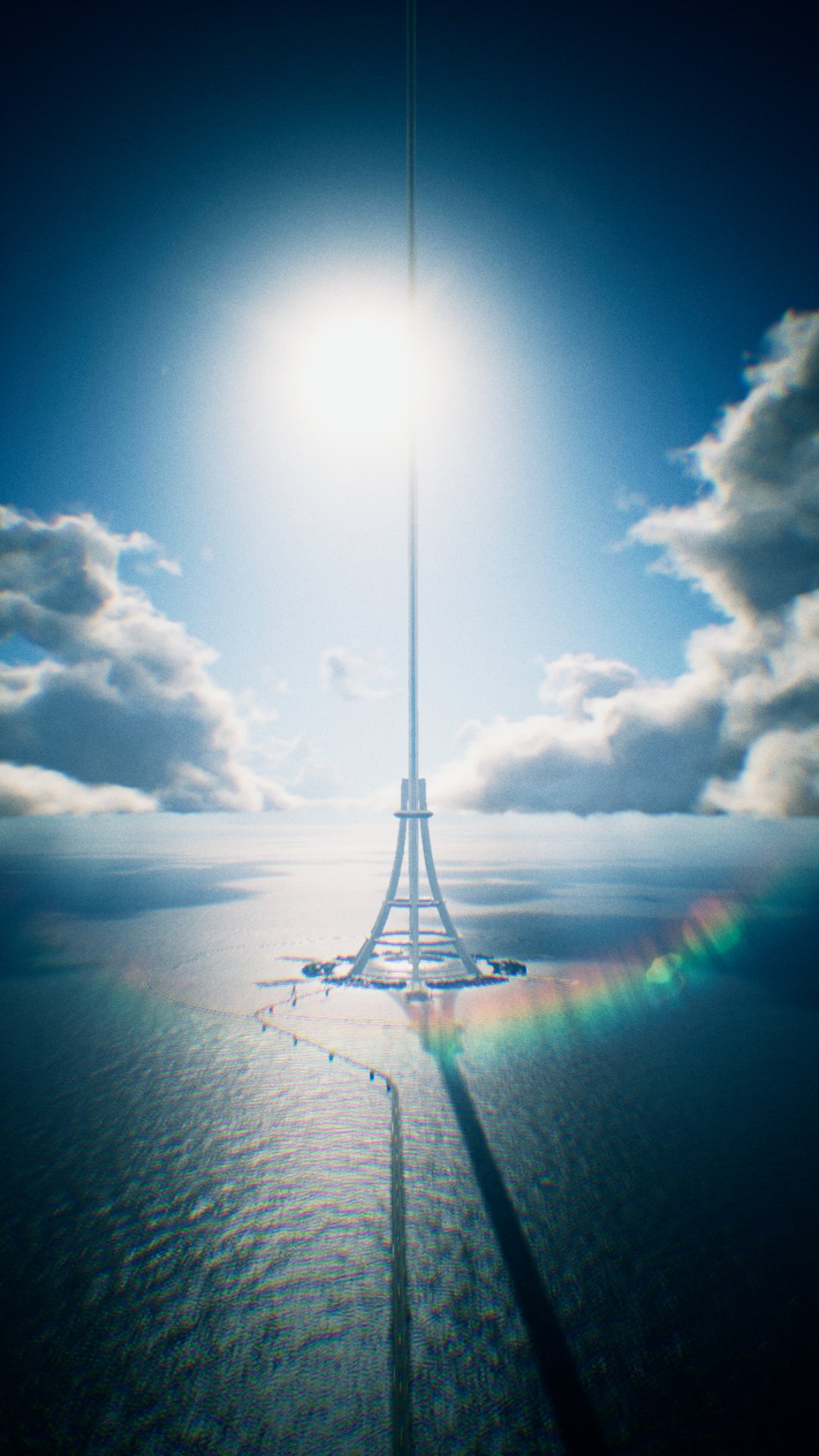 Space Elevator Wallpapers - Wallpaper Cave