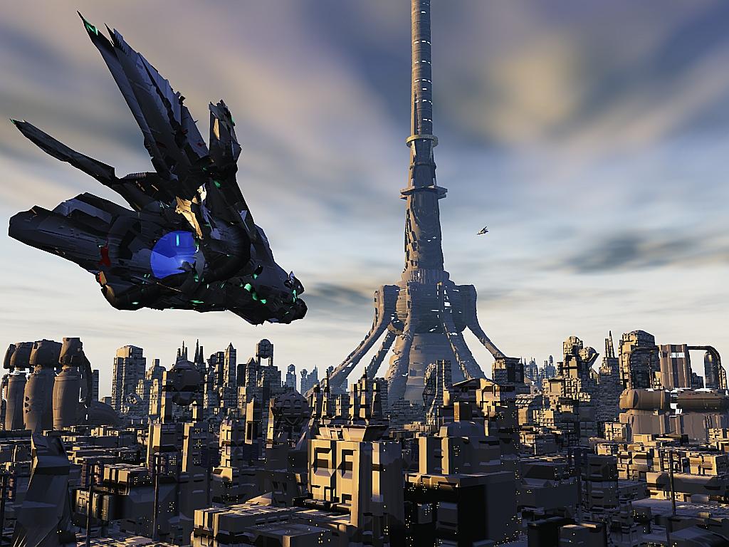 Space Elevator Wallpapers - Wallpaper Cave