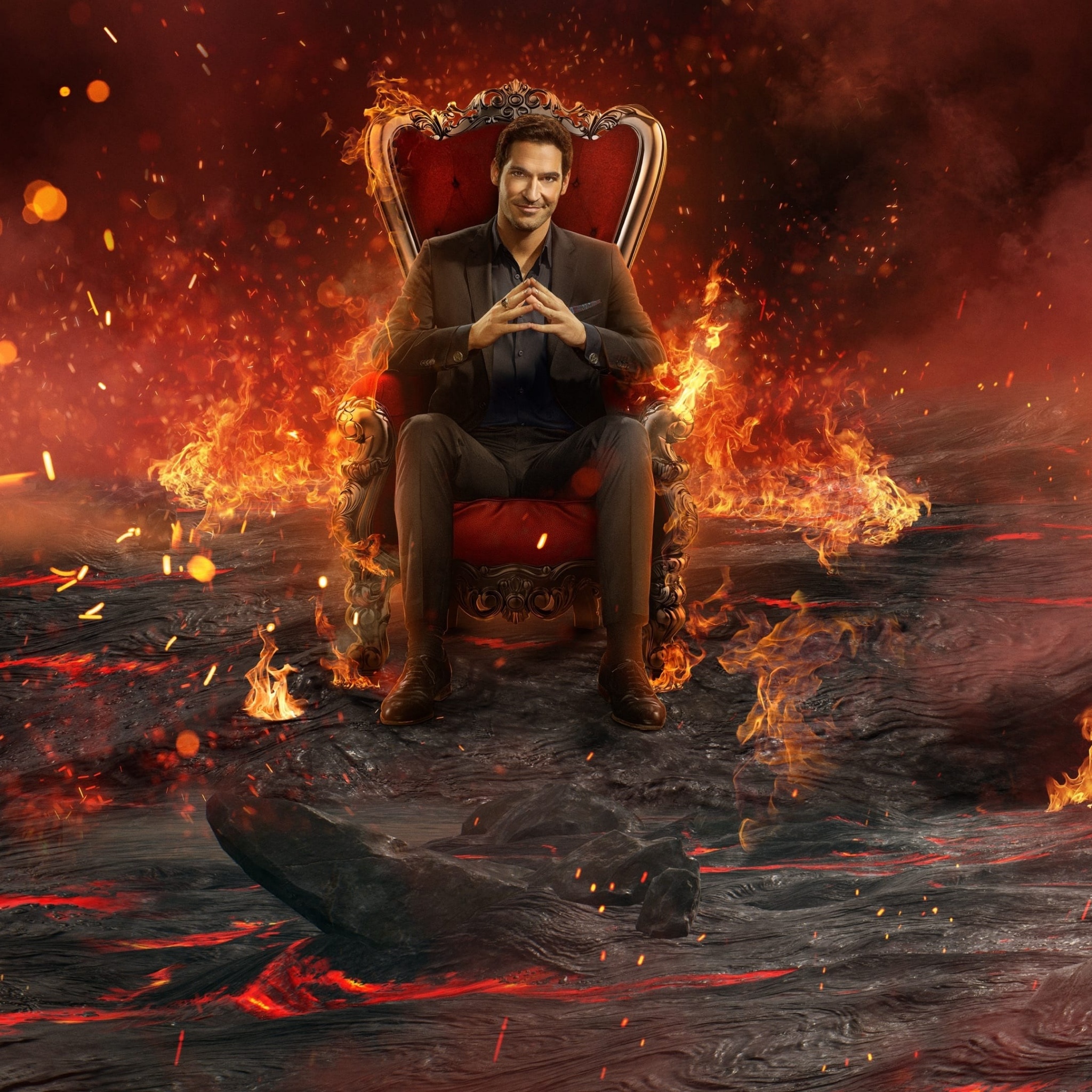 Lucifer Serie Wallpapers - Wallpaper Cave