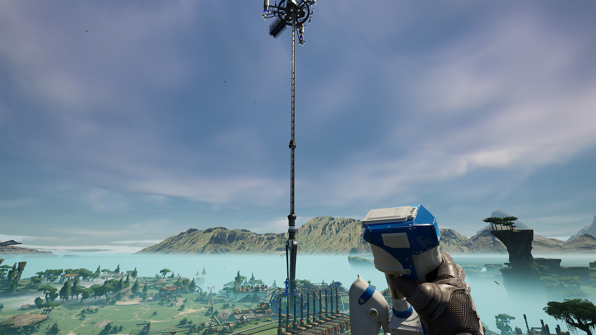 Space Elevator Wallpapers - Wallpaper Cave