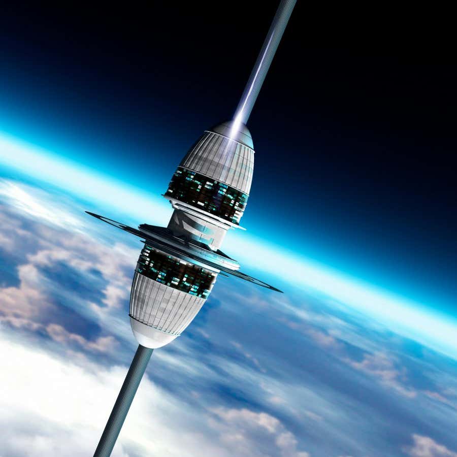 Space Elevator Wallpapers - Wallpaper Cave