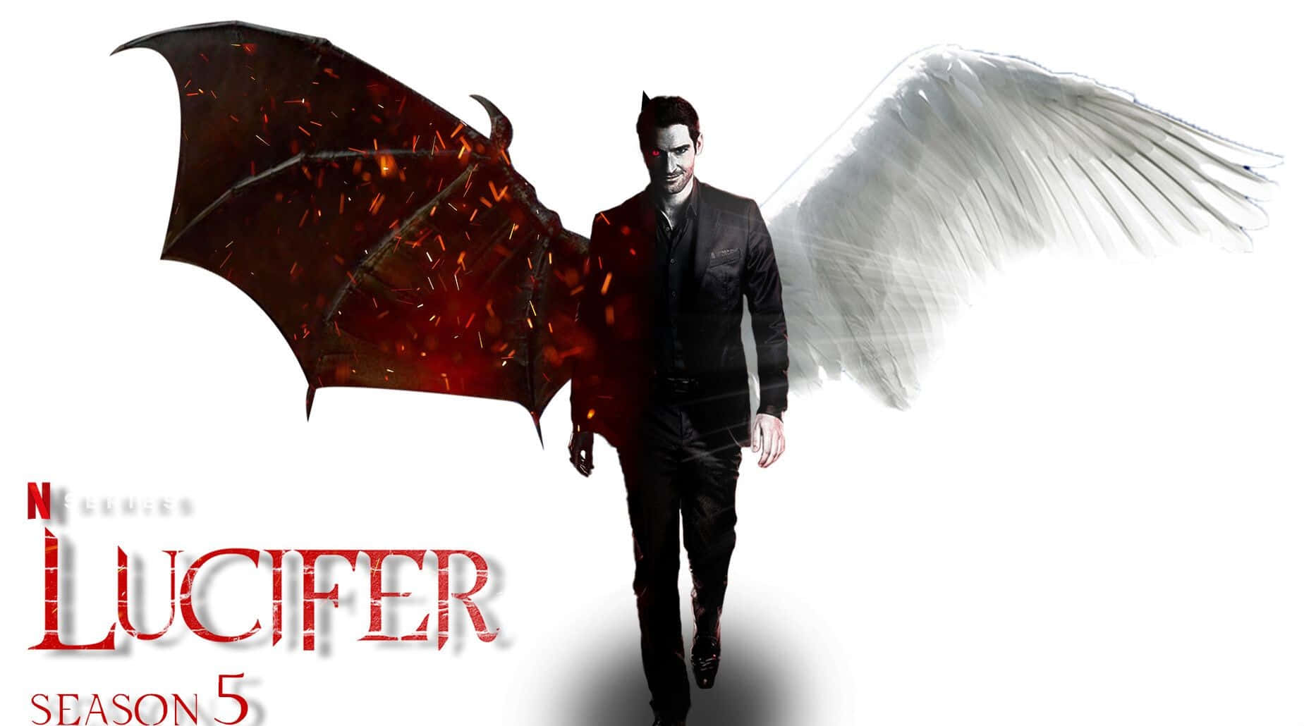 Lucifer Serie Wallpapers - Wallpaper Cave