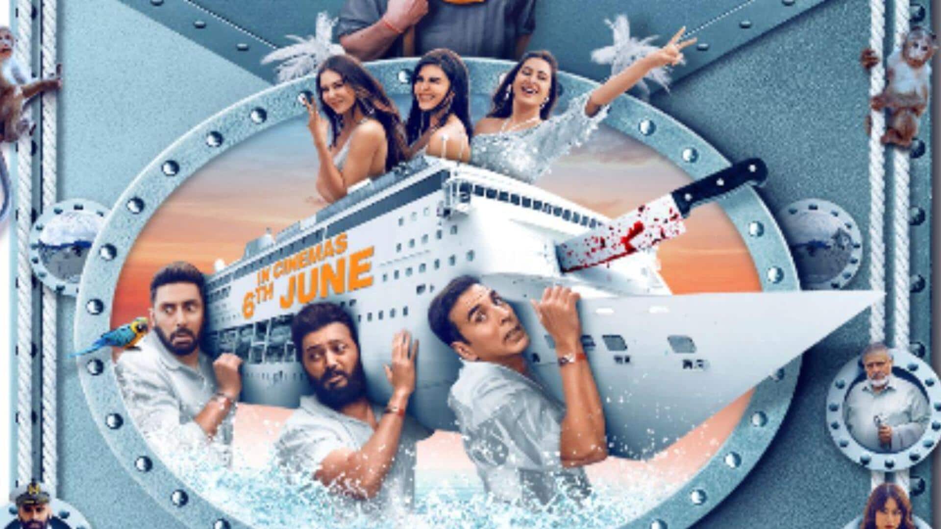 Housefull 5 Wallpapers - Wallpaper Cave