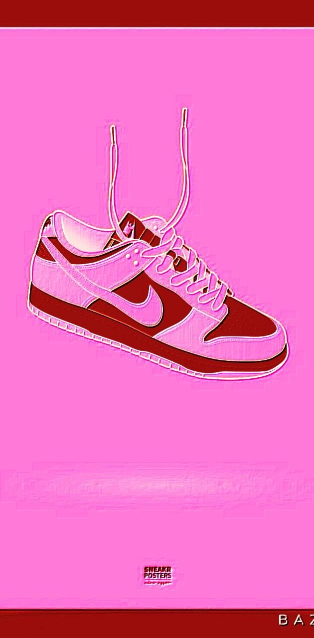 Pink Dunks Wallpapers - Wallpaper Cave