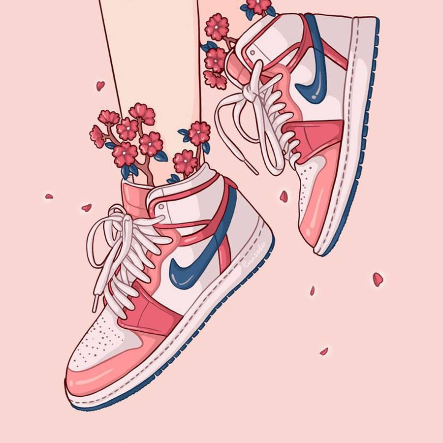 Pink Dunks Wallpapers - Wallpaper Cave