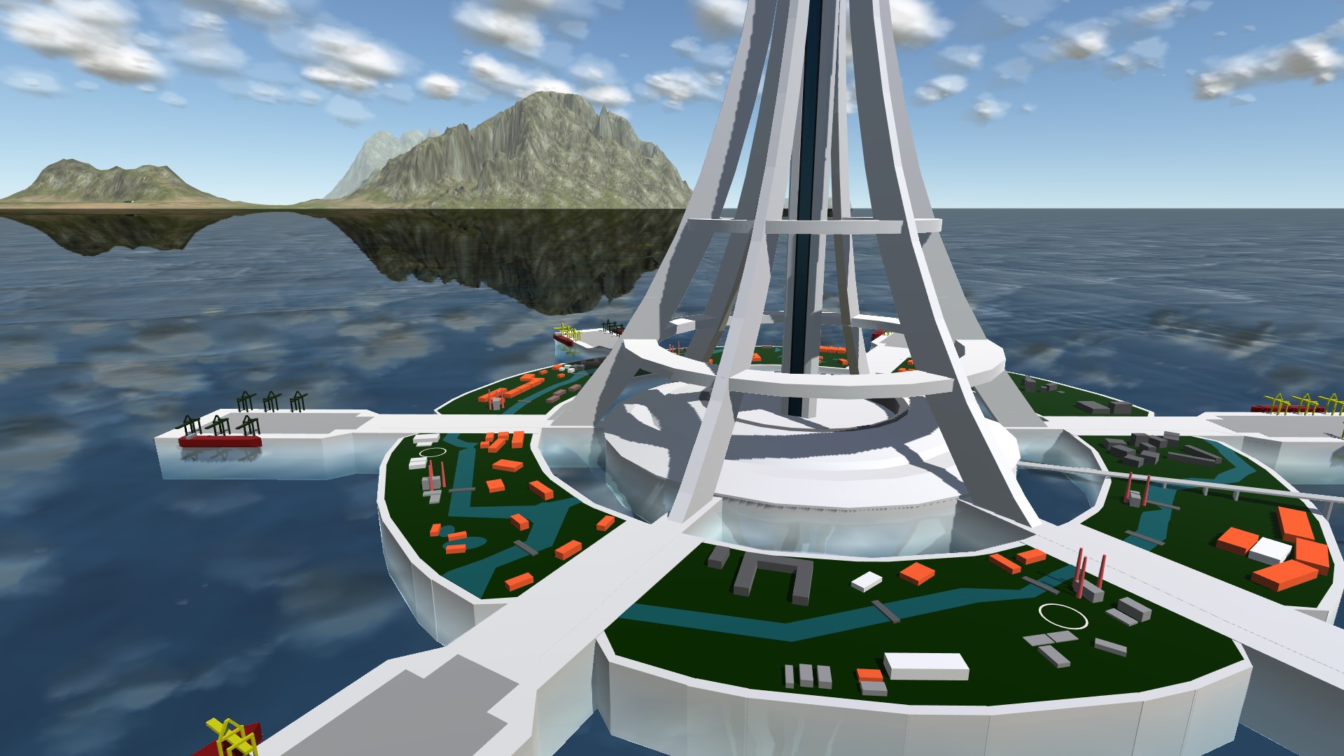 Space Elevator Wallpapers - Wallpaper Cave