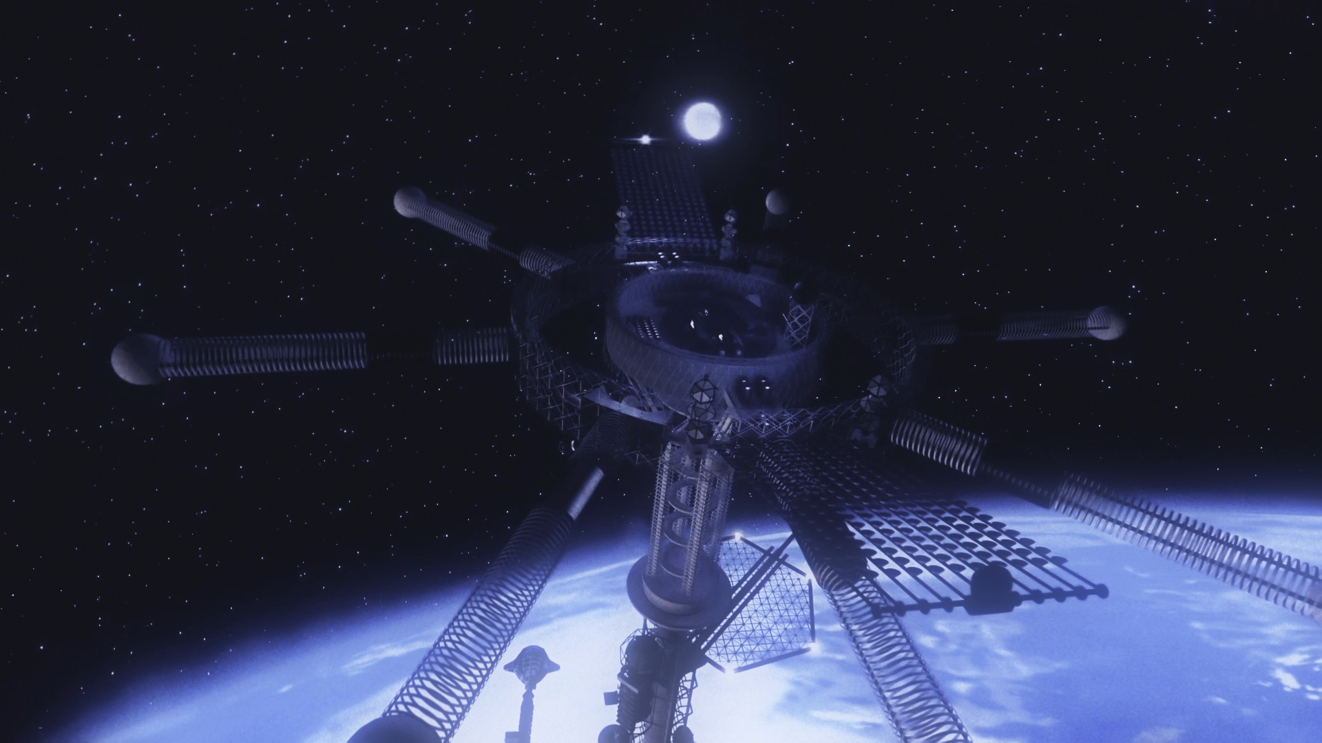 Space Elevator Wallpapers - Wallpaper Cave