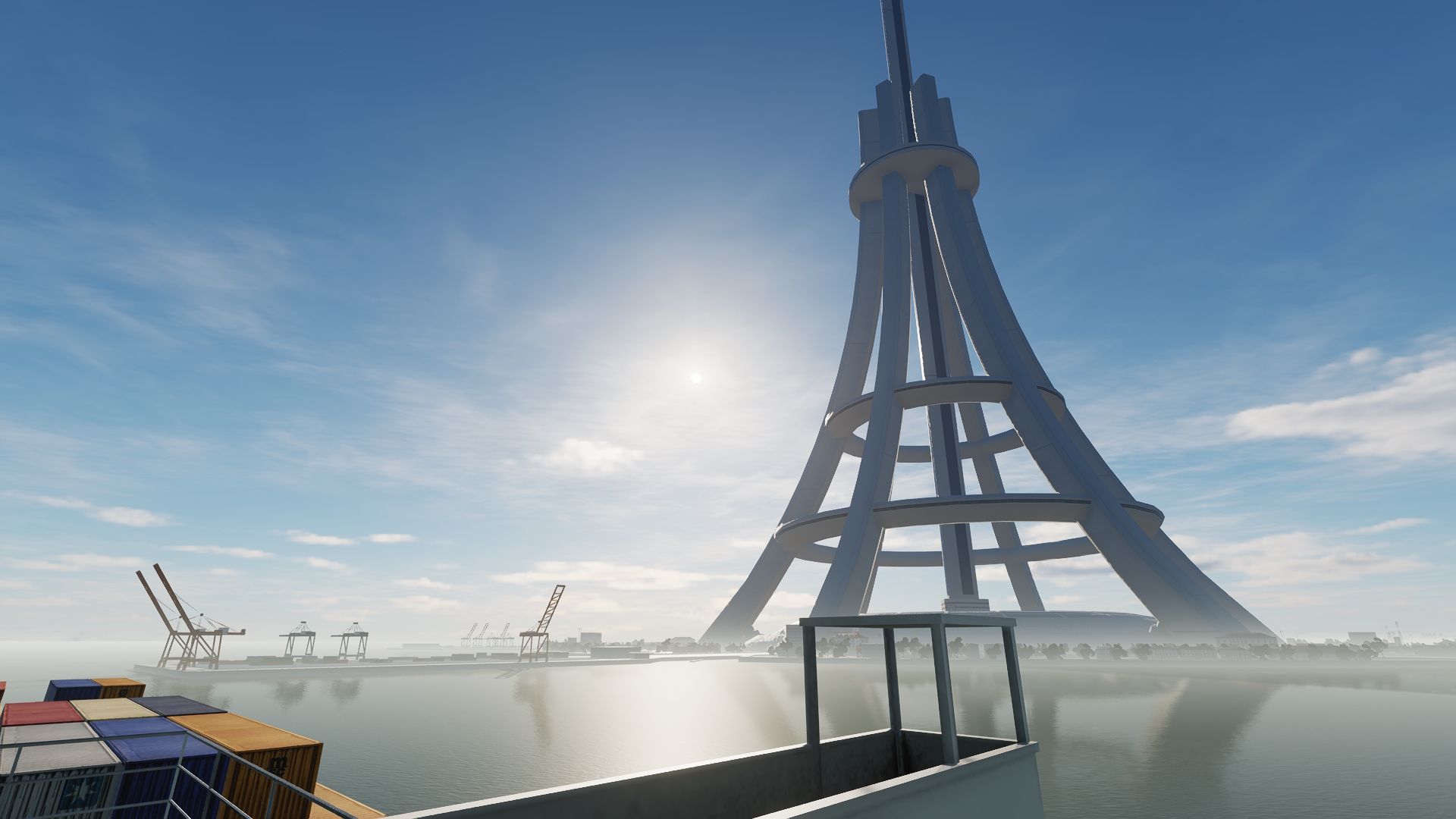 Space Elevator Wallpapers - Wallpaper Cave