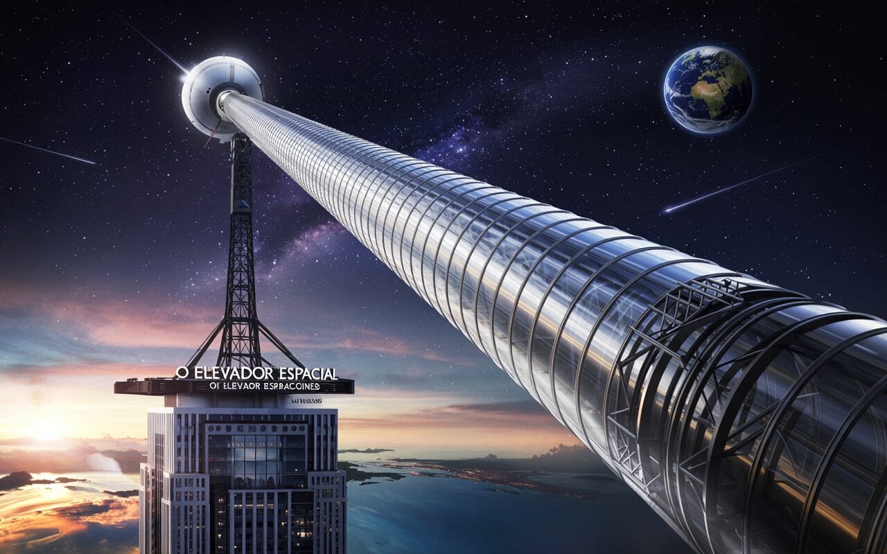 Space Elevator Wallpapers - Wallpaper Cave