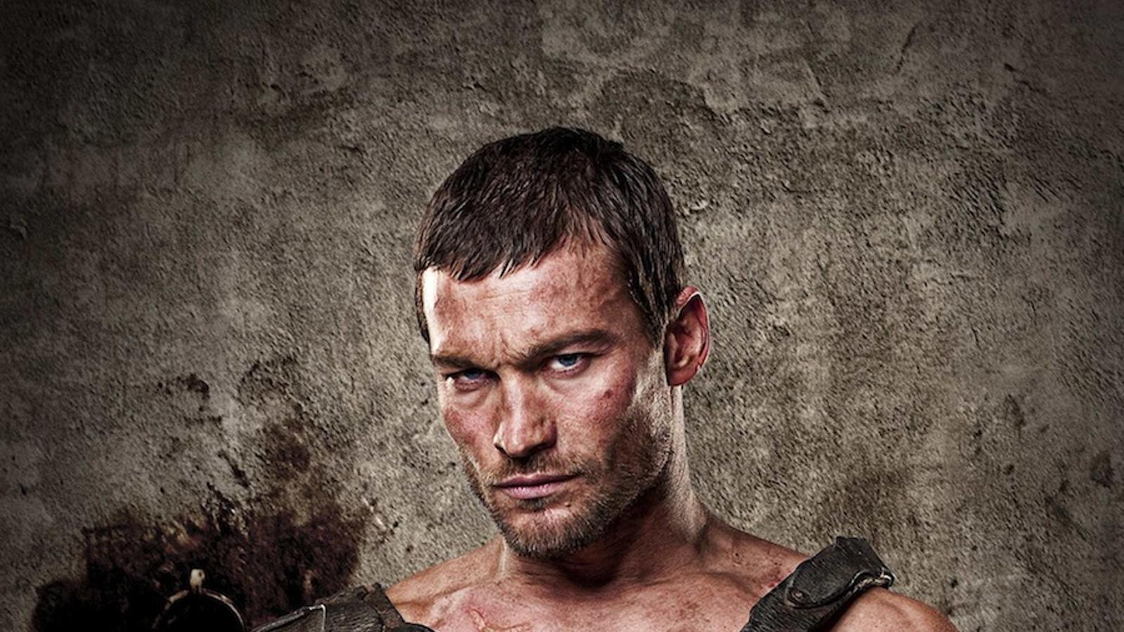 Andy Whitfield Wallpapers - Wallpaper Cave