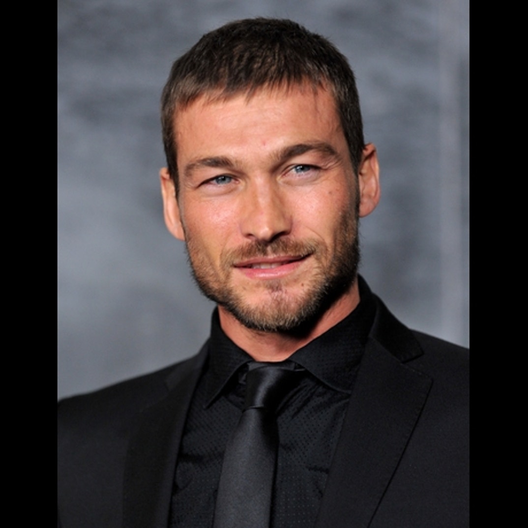 Andy Whitfield Wallpapers - Wallpaper Cave