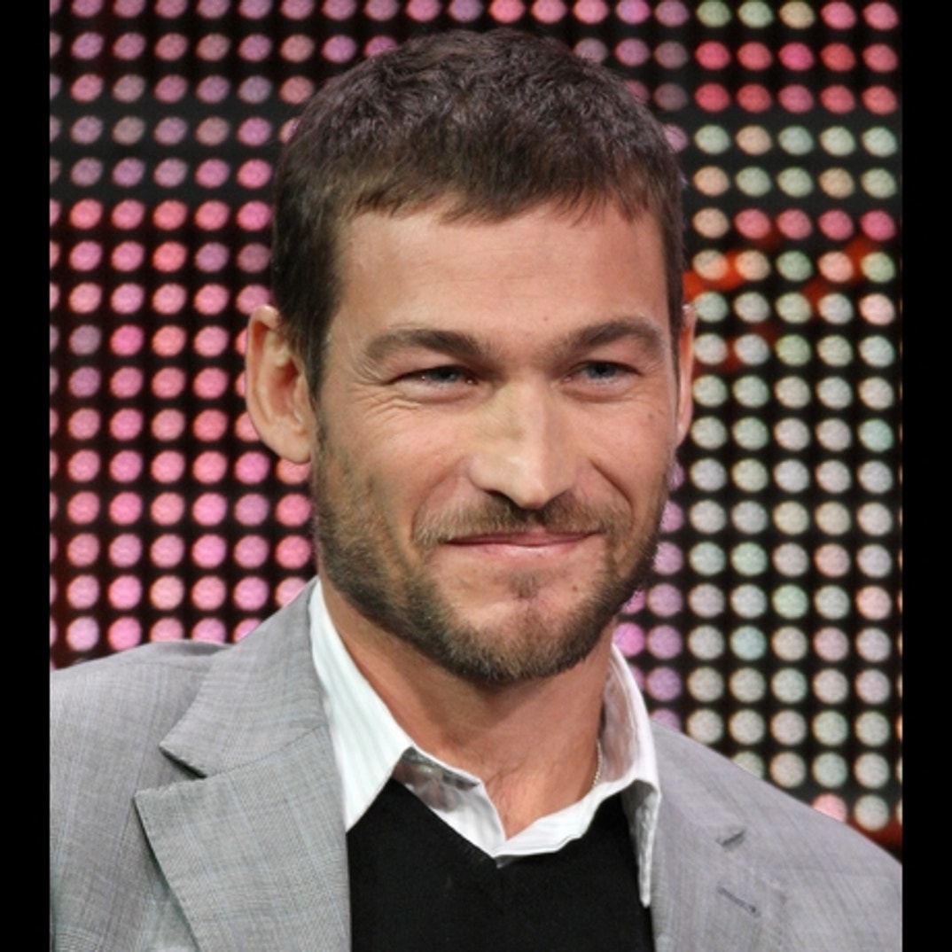 Andy Whitfield Wallpapers - Wallpaper Cave
