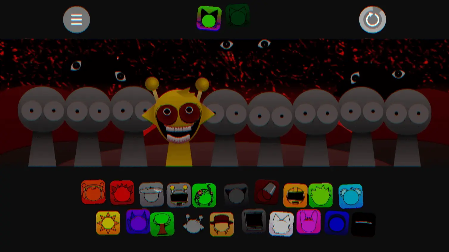 Sprunki Pyramixed Wallpapers - Wallpaper Cave