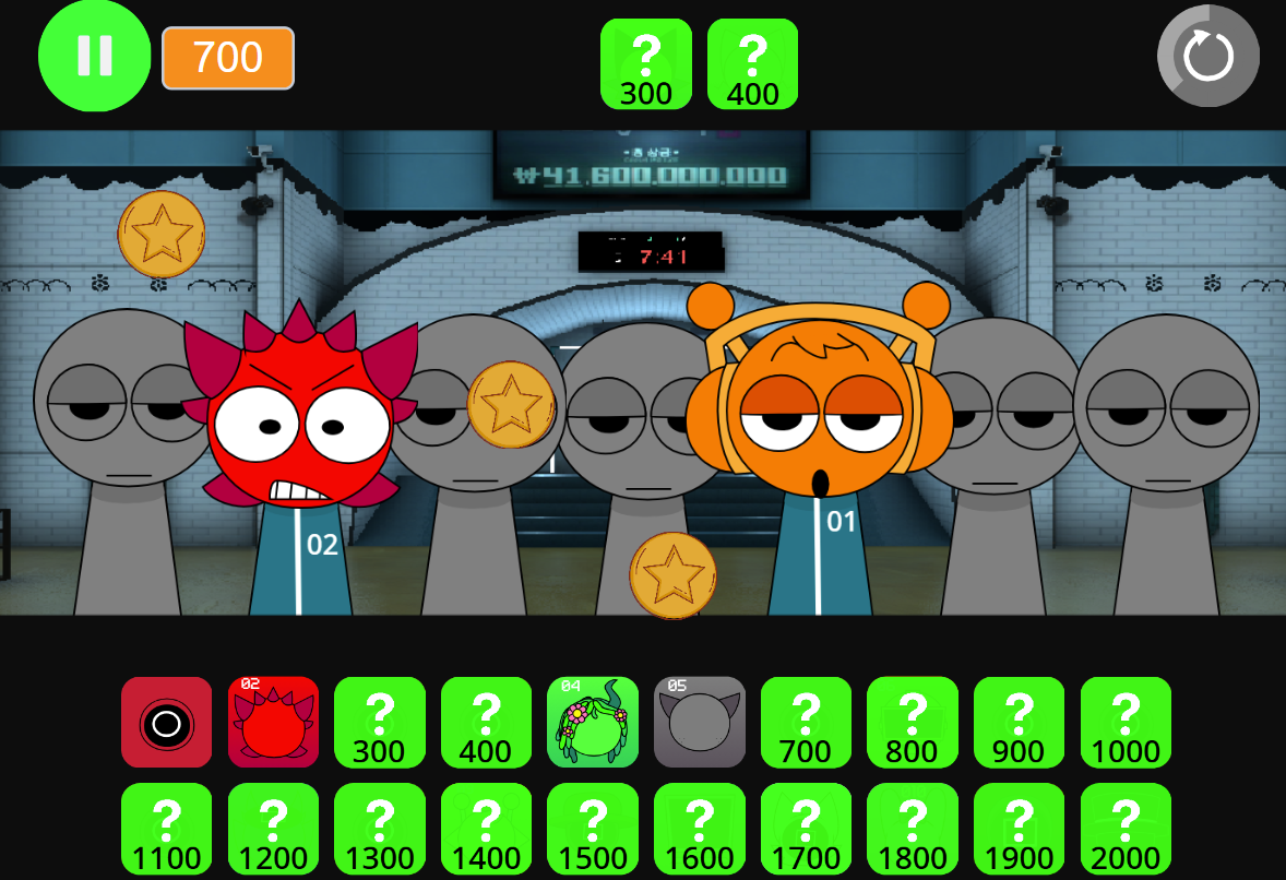 Sprunki Pyramixed Wallpapers - Wallpaper Cave