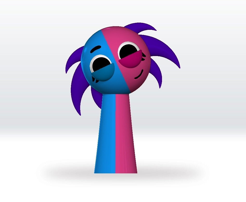 Sprunki Pyramixed Wallpapers - Wallpaper Cave