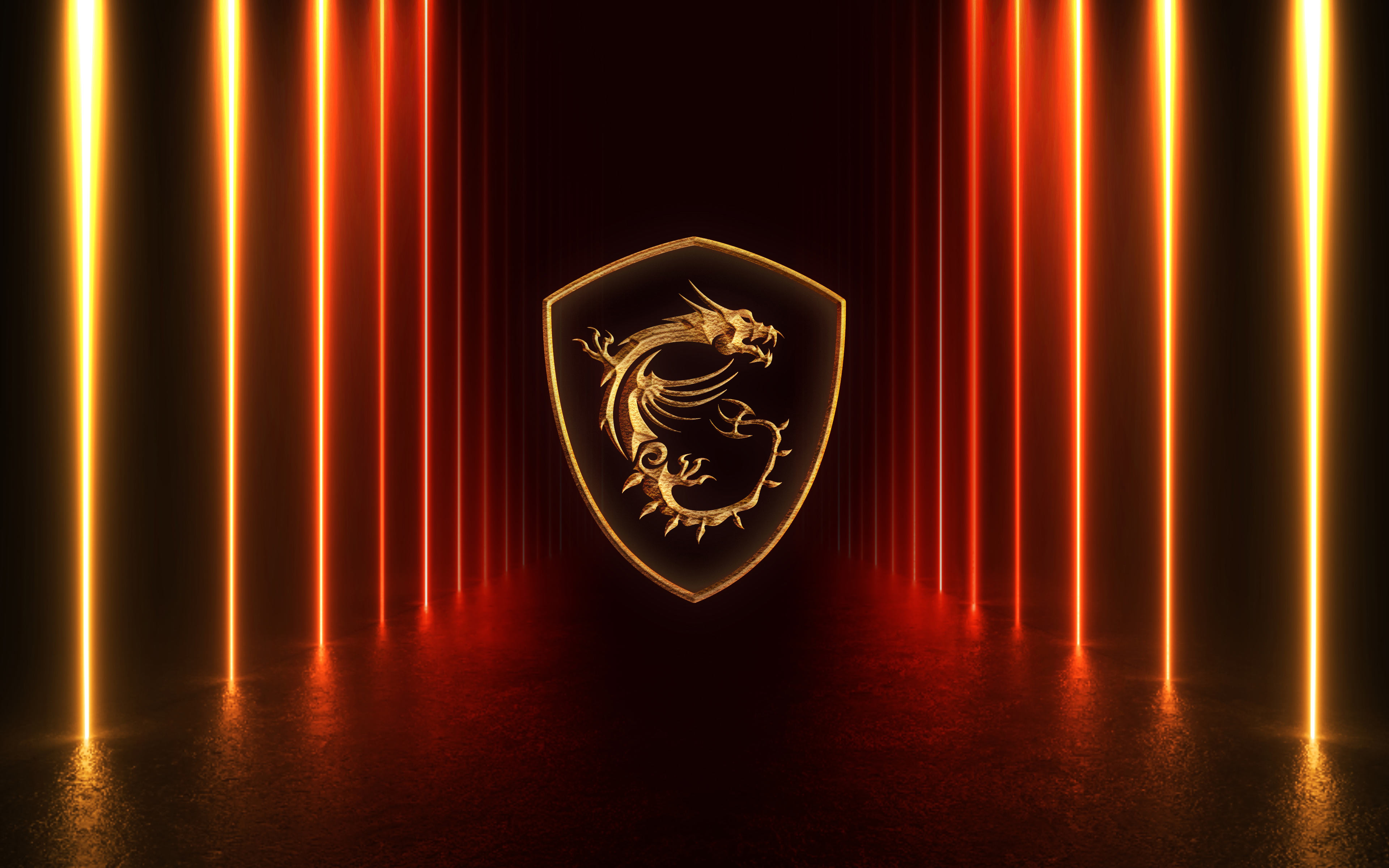 MSI Red Wallpapers - Wallpaper Cave