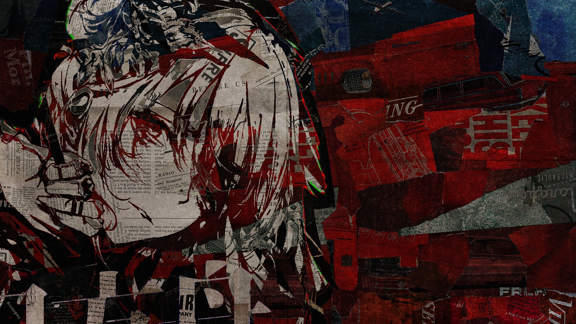 Breakcore Desktop Wallpapers - Wallpaper Cave