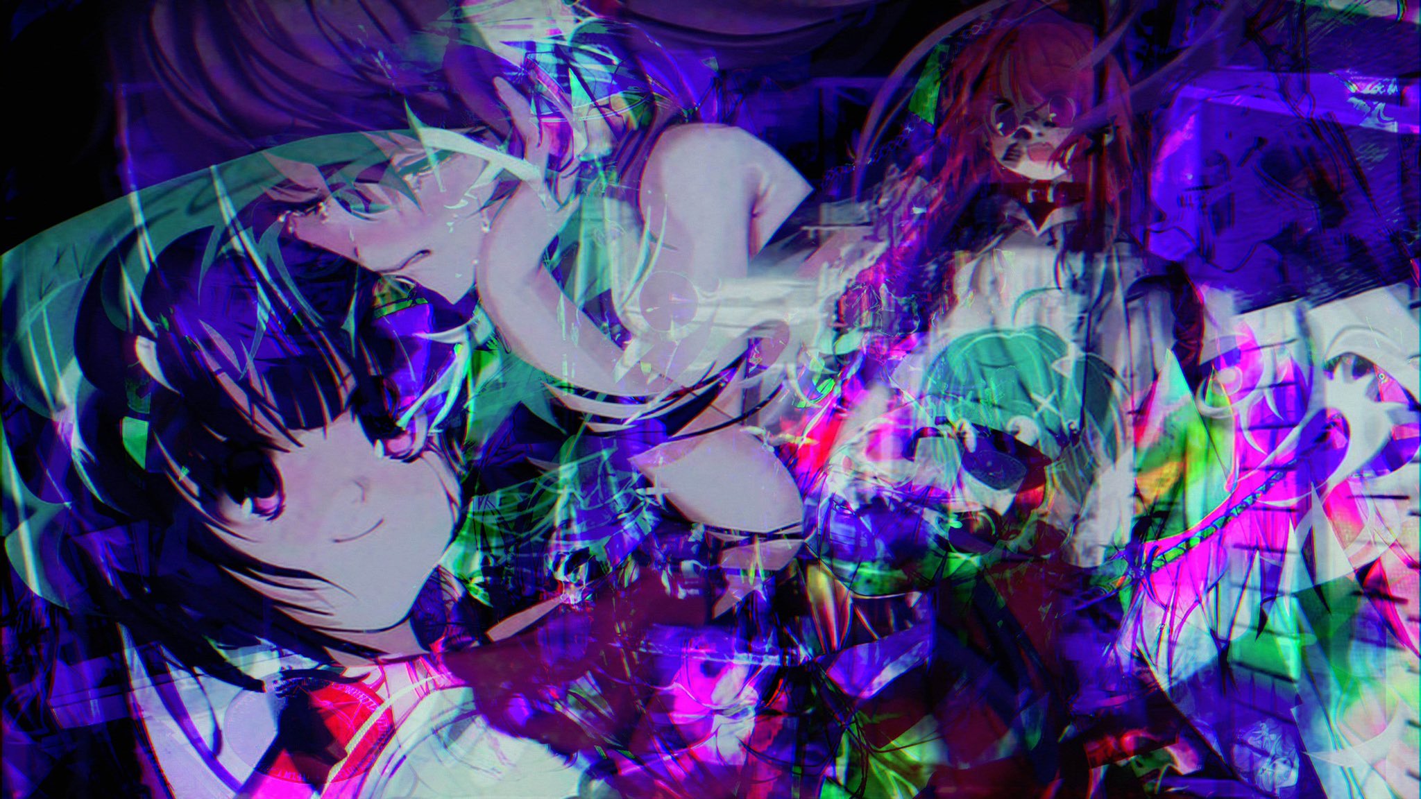 Breakcore Desktop Wallpapers - Wallpaper Cave