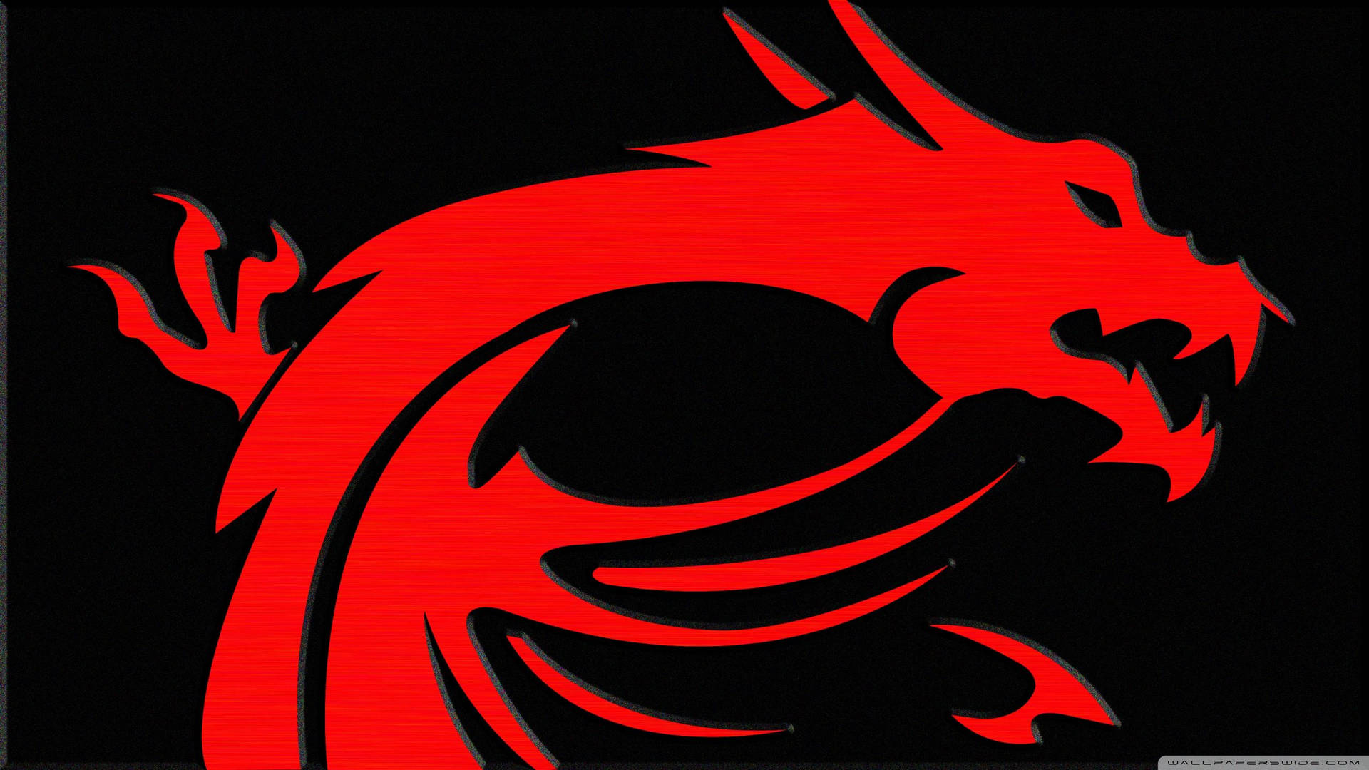 MSI Red Wallpapers - Wallpaper Cave