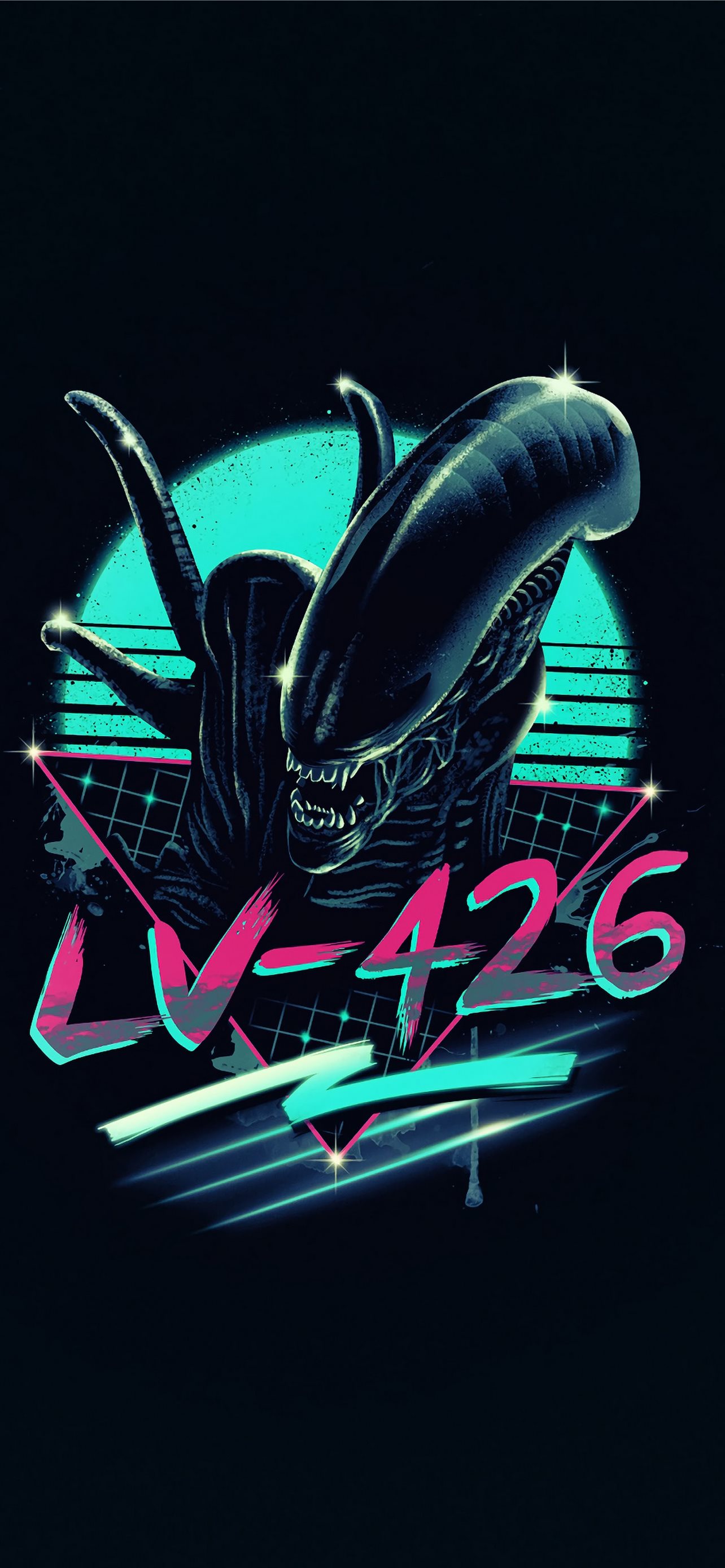 Alien iPhone Wallpapers - Wallpaper Cave