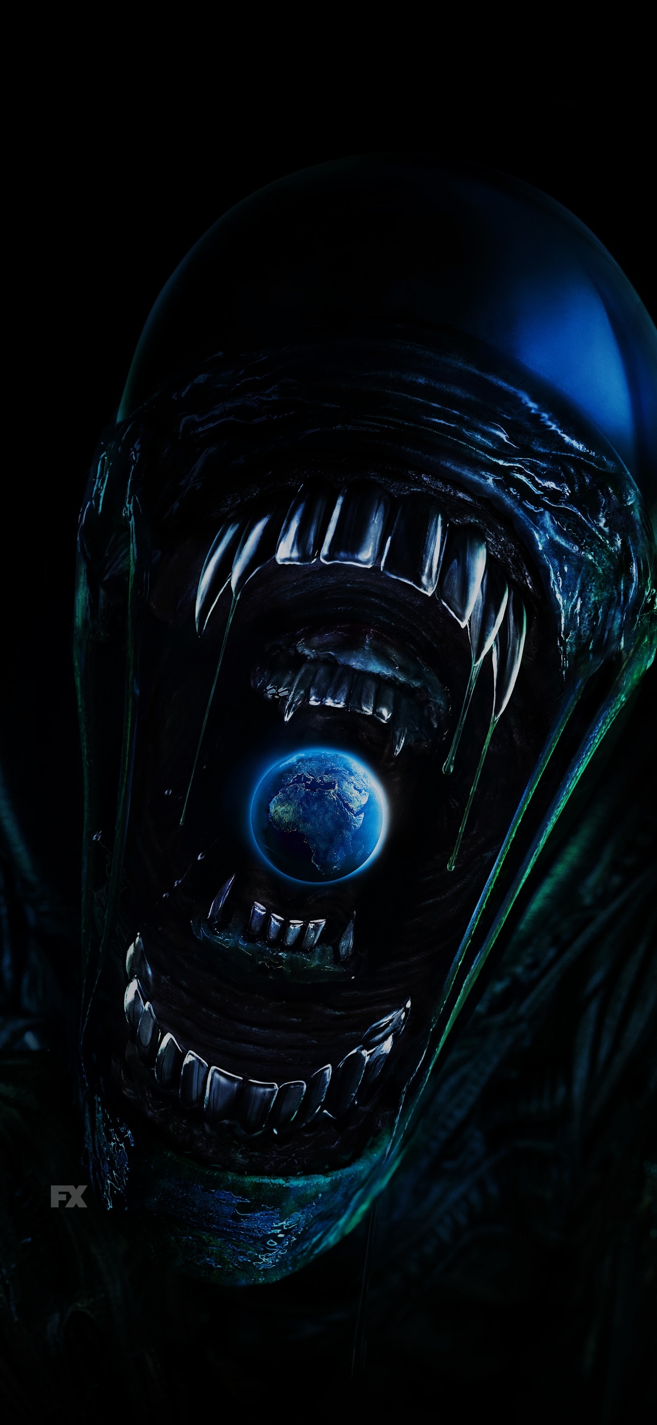 Alien iPhone Wallpapers - Wallpaper Cave