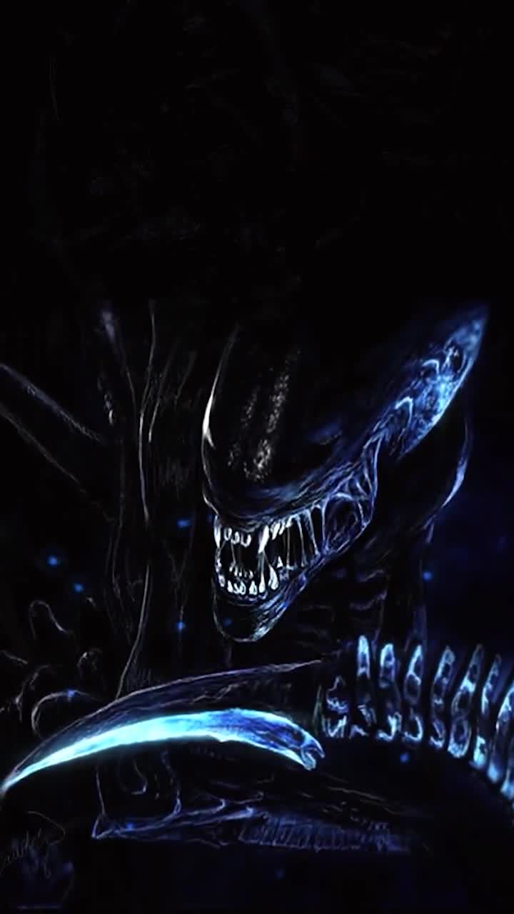Alien iPhone Wallpapers - Wallpaper Cave