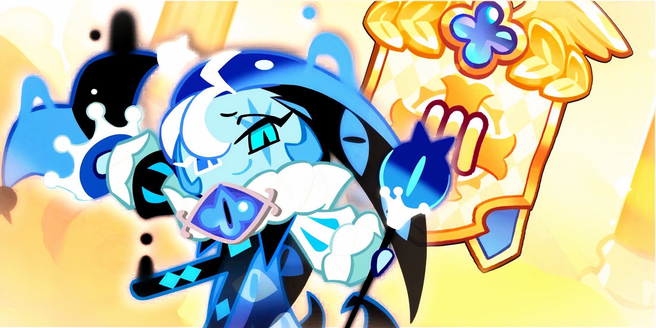 Shadow Milk Cookie Computer Wallpapers - Wallpaper Cave