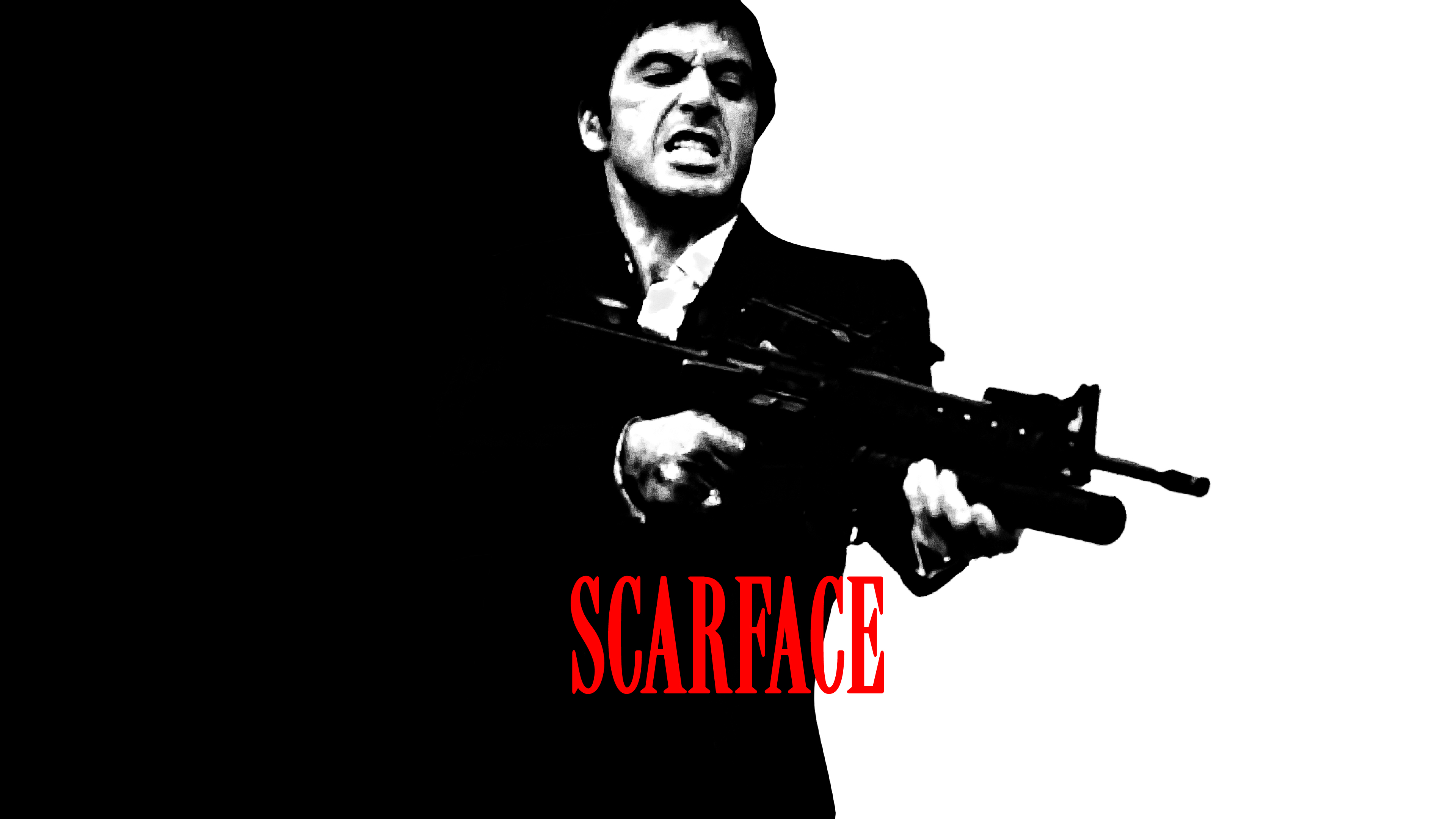 Tony Montana Computer Wallpapers - Wallpaper Cave